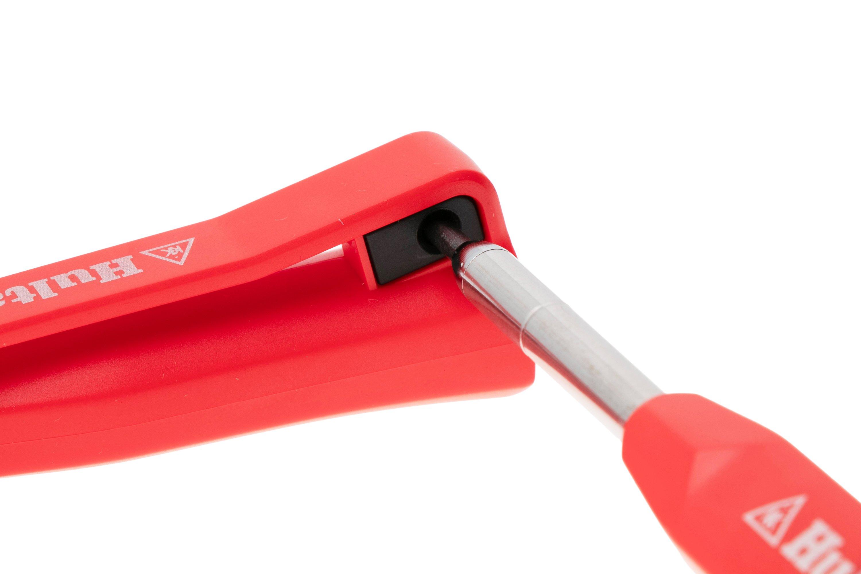 Hultafors Dry Marker 650100, porte-mine mécanique avec étui et taille ...