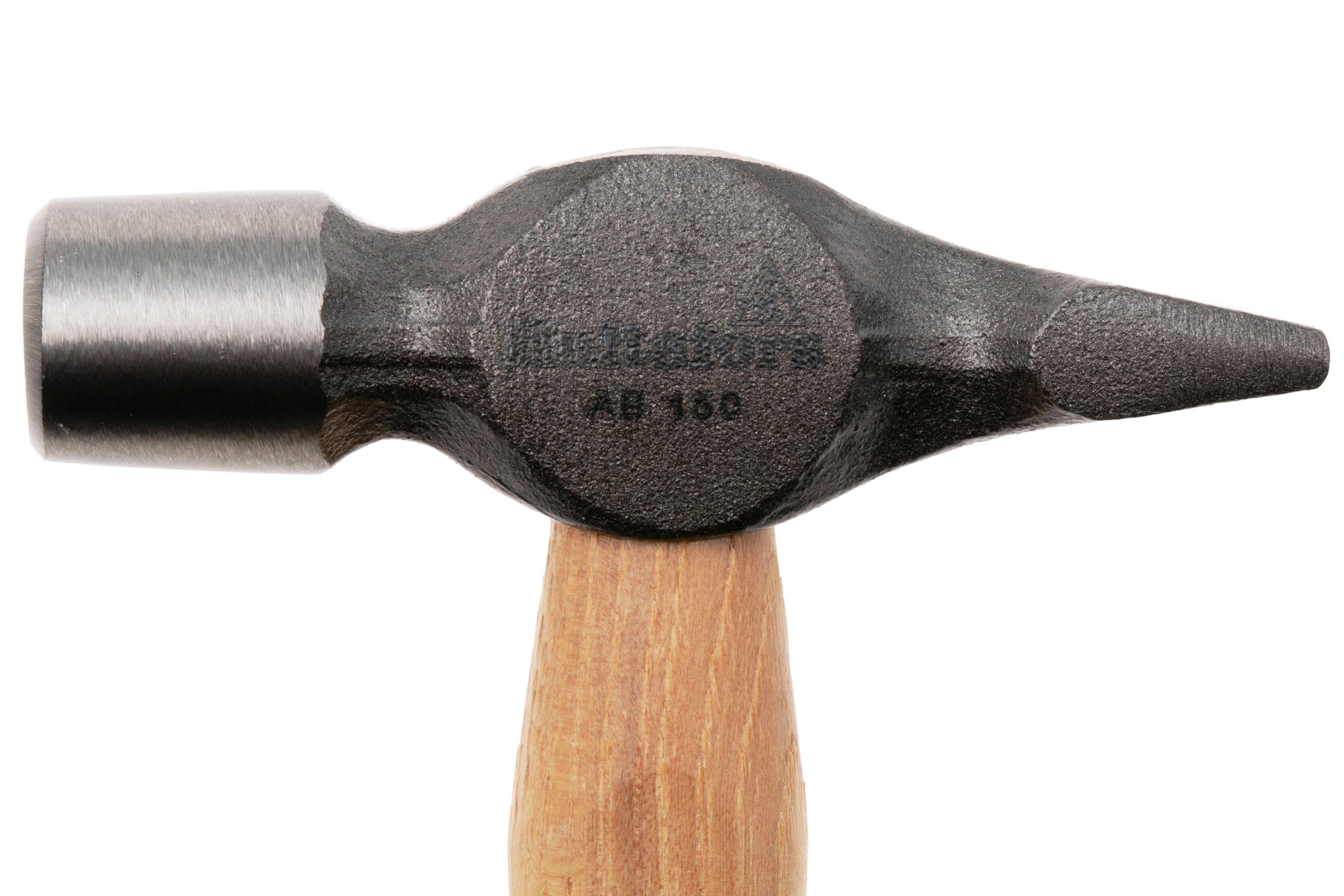 Hultafors Pein Hammer AB 821003, martello a penna 150 gr | Fare ...