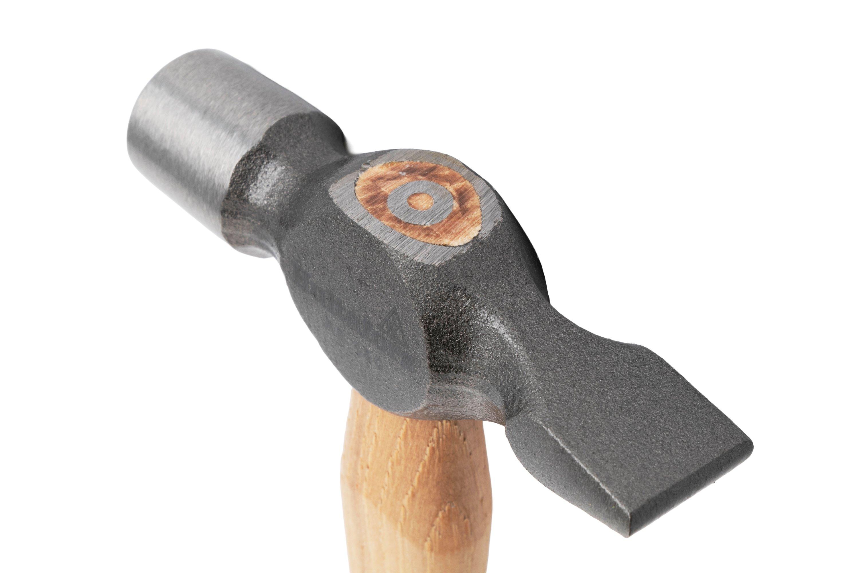 Hultafors Pein Hammer AB 821003, martello a penna 150 gr | Fare ...