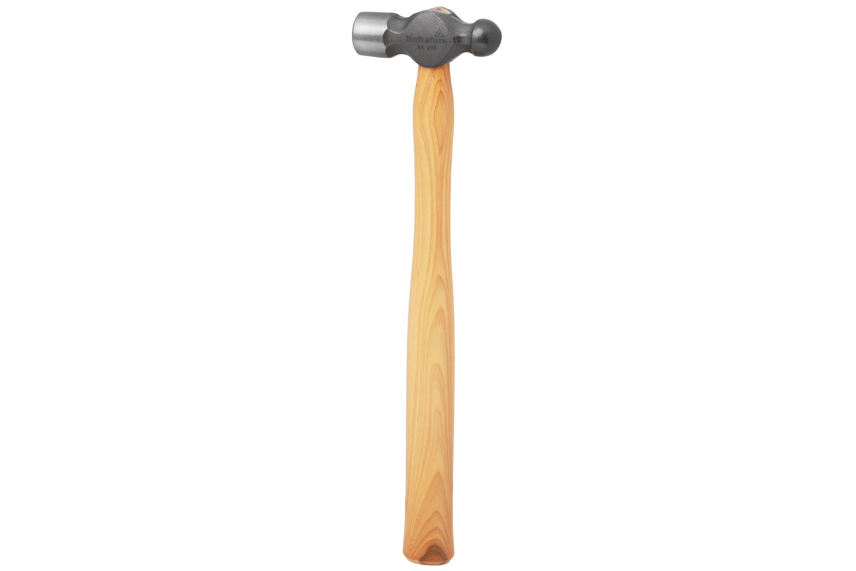 Hultafors Ball Pein Hammer XK 821052, martello a penna sferica 200 gram ...