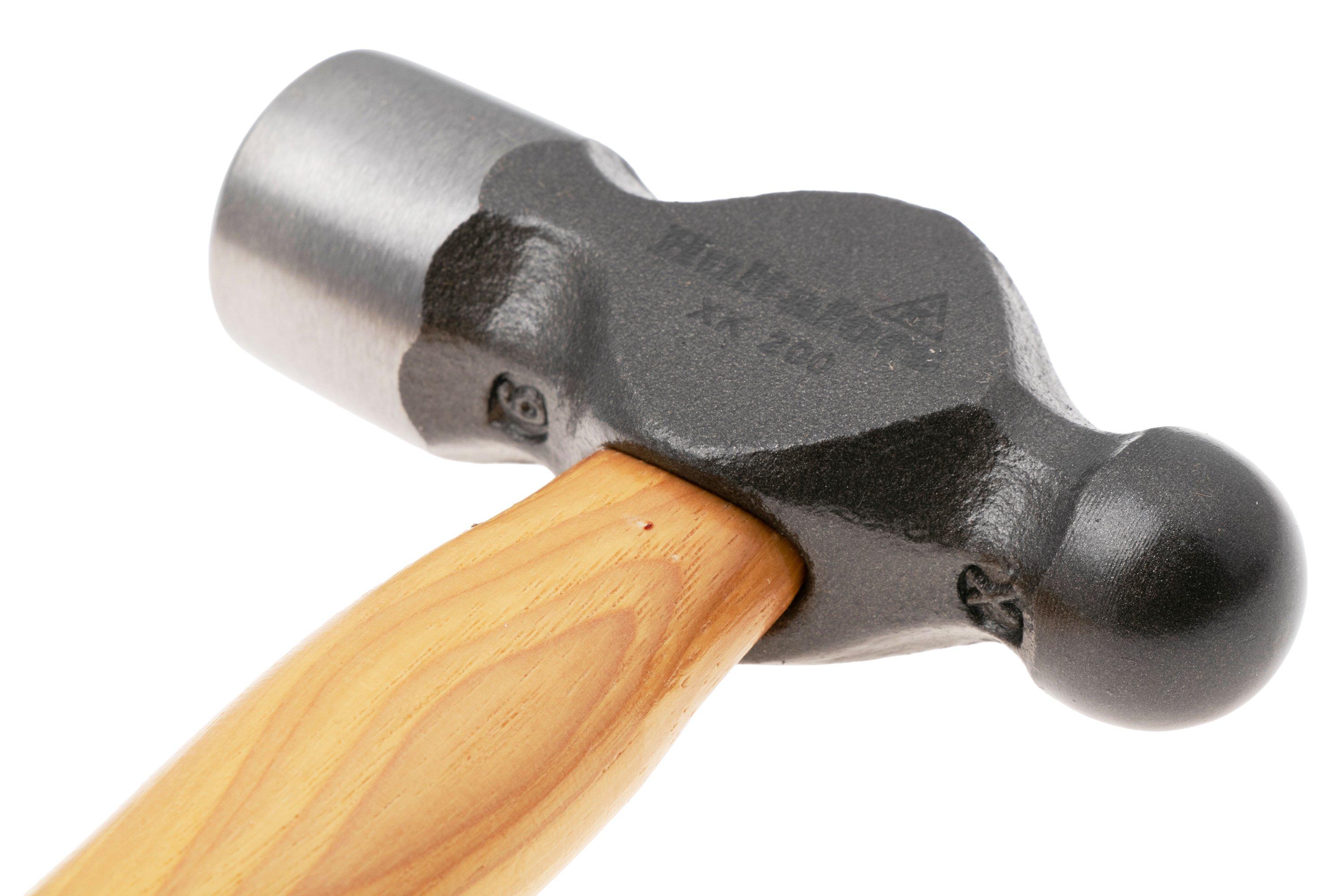 Hultafors Ball Pein Hammer XK 821052, martello a penna sferica 200 gram ...