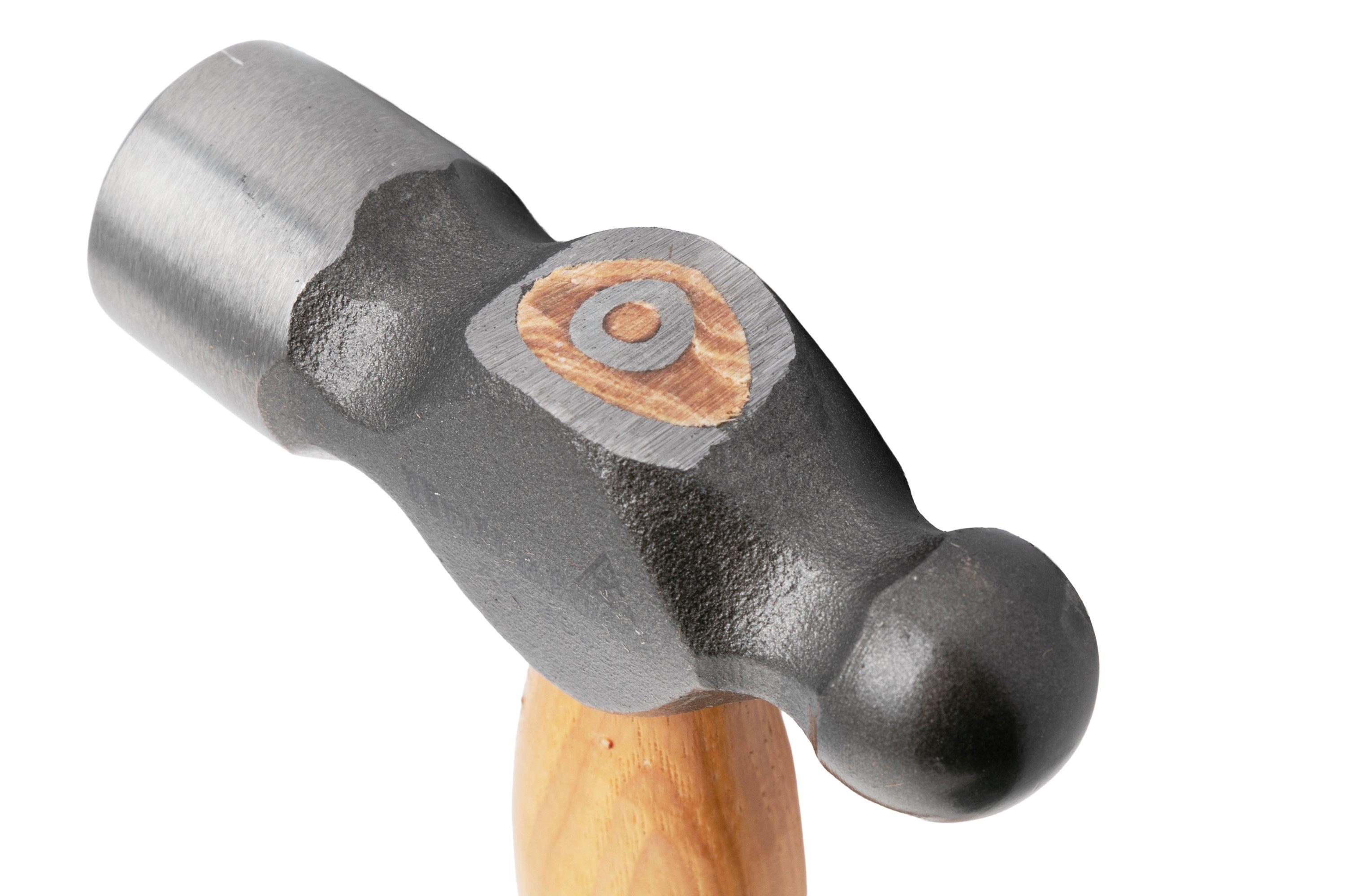 Hultafors Ball Pein Hammer XK 821052, martello a penna sferica 200 gram ...
