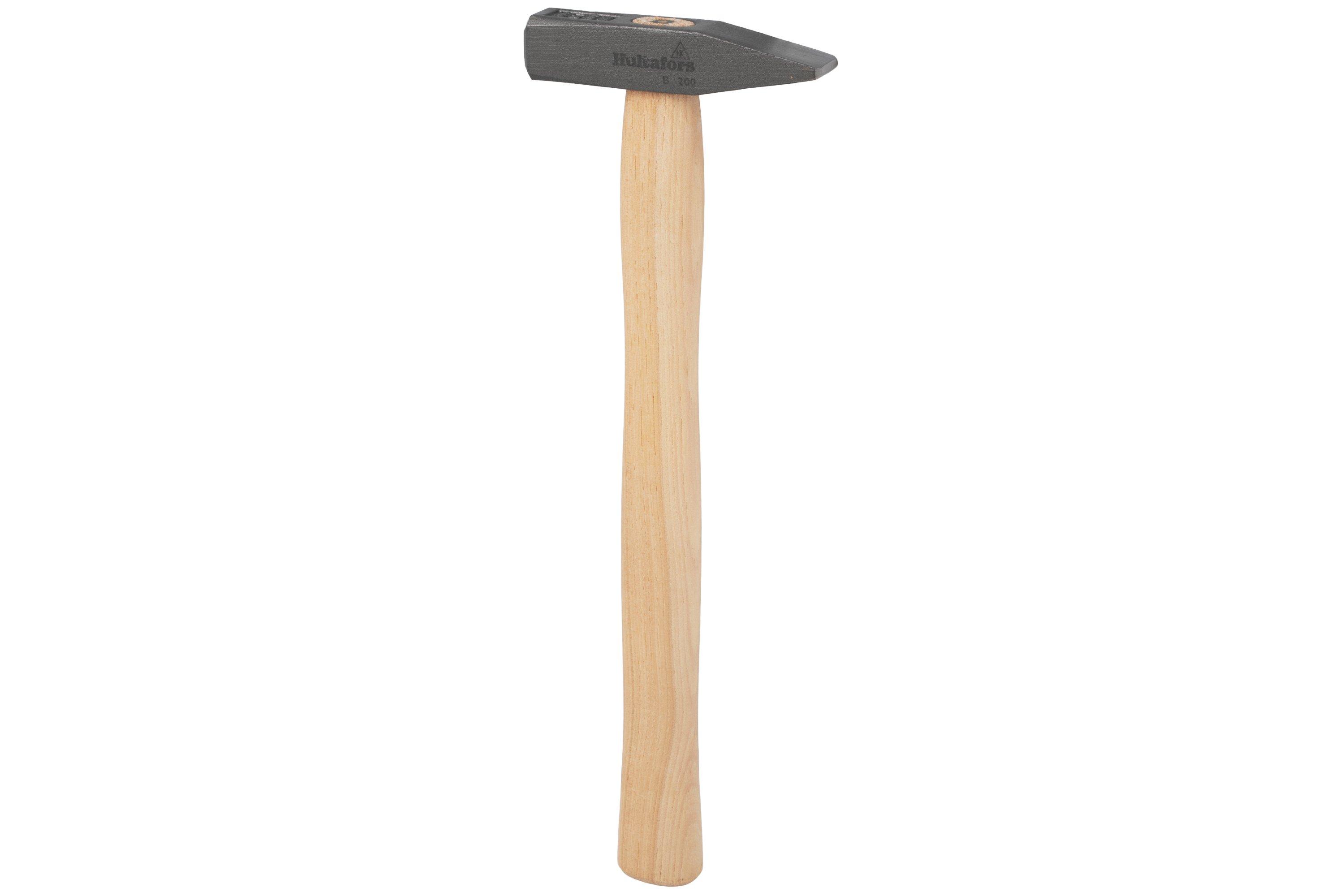 Hultafors Bench Hammer B, 822050, 200 g, Schlosserhammer | Günstiger ...