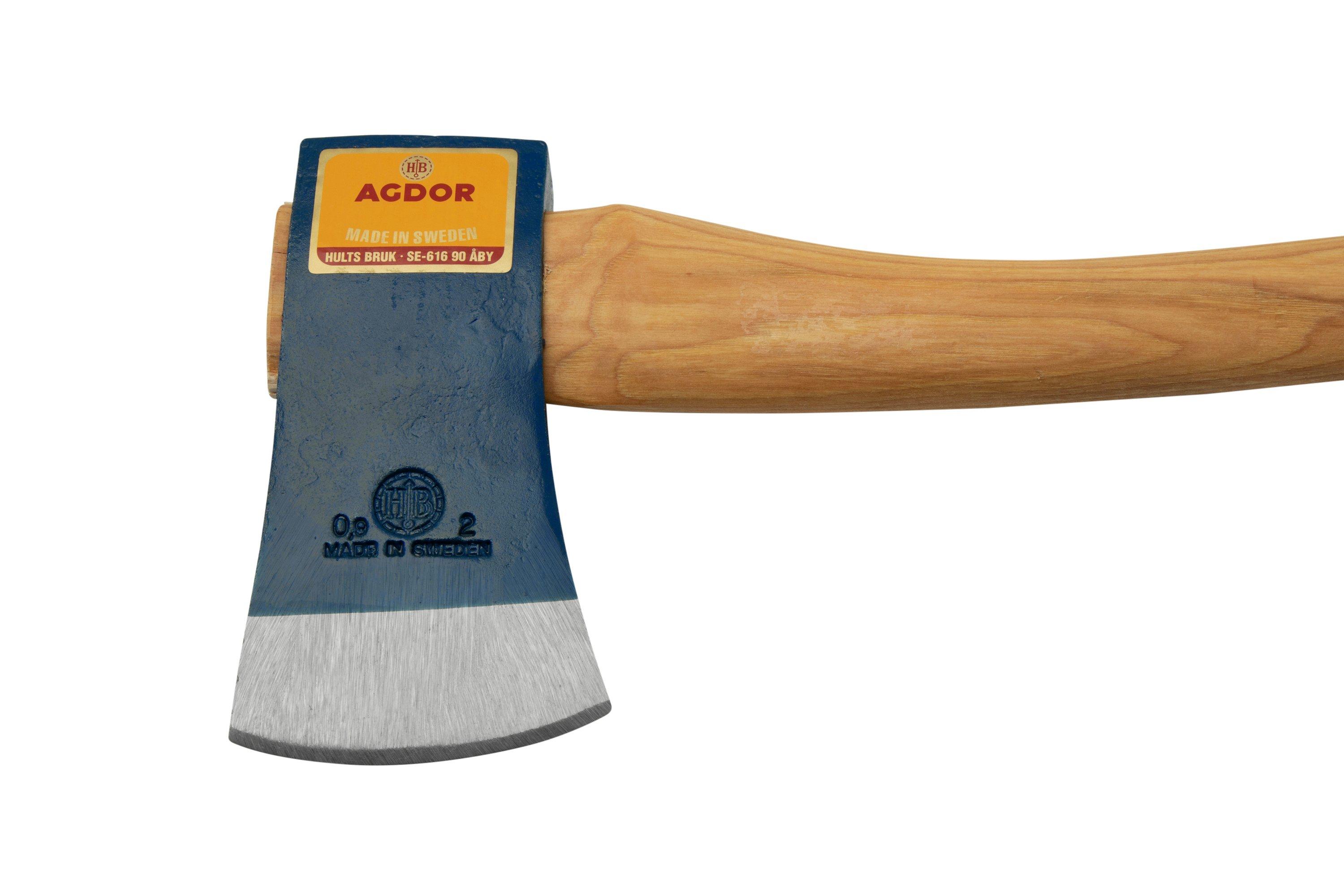 Hultafors The Agdor 840082 Hults Bruk Limited Edition, trekking axe ...