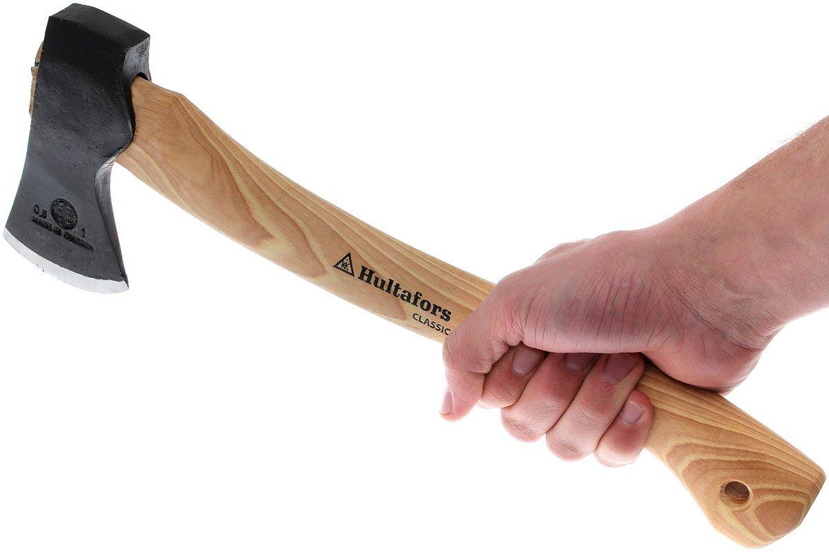 Hultafors Trekking axe, Classic HB FY-0,5 | Advantageously shopping at ...