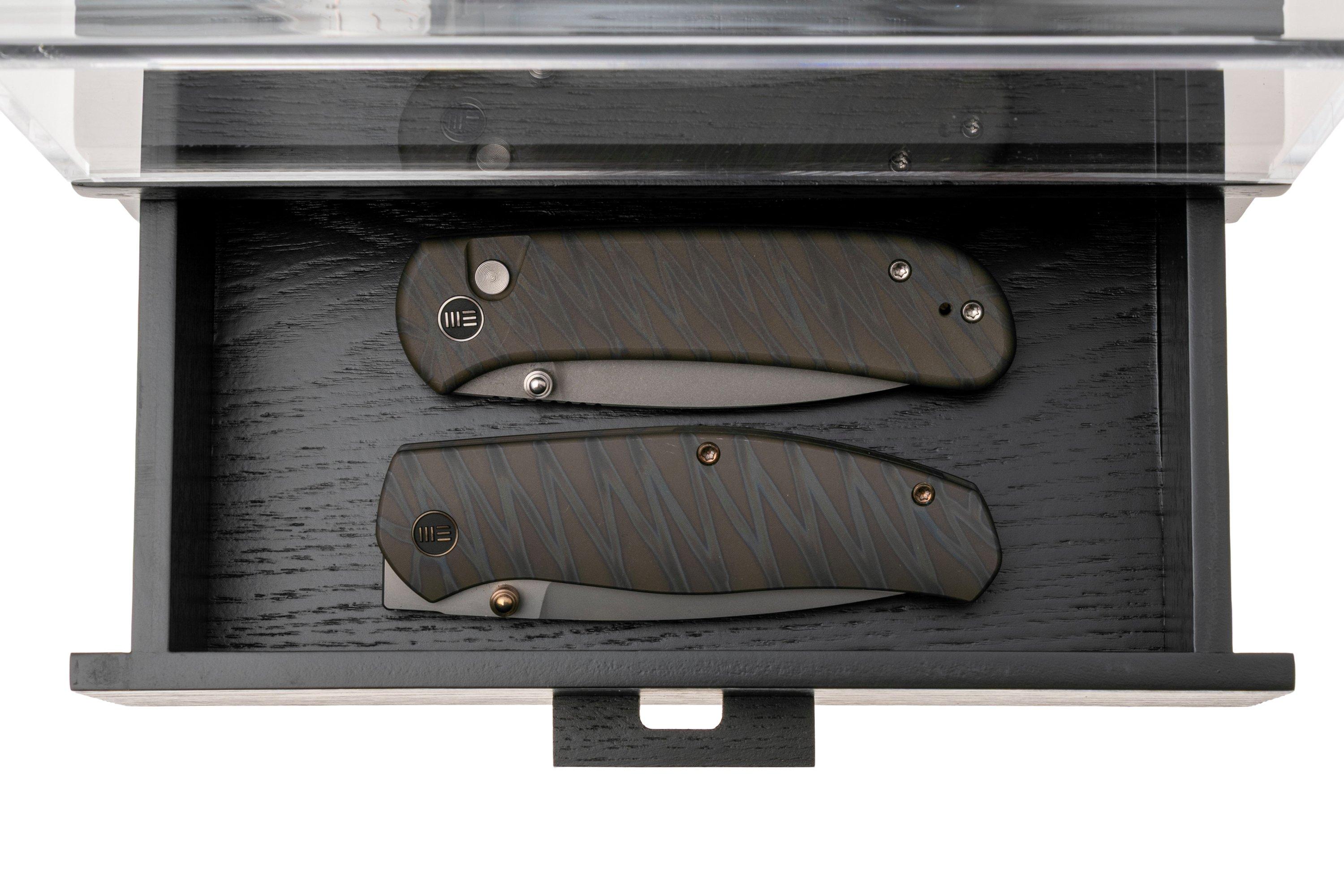 Holme & Hadfield Weekender Watch Display Case I4-Q5I3-XU9T Black, watch ...