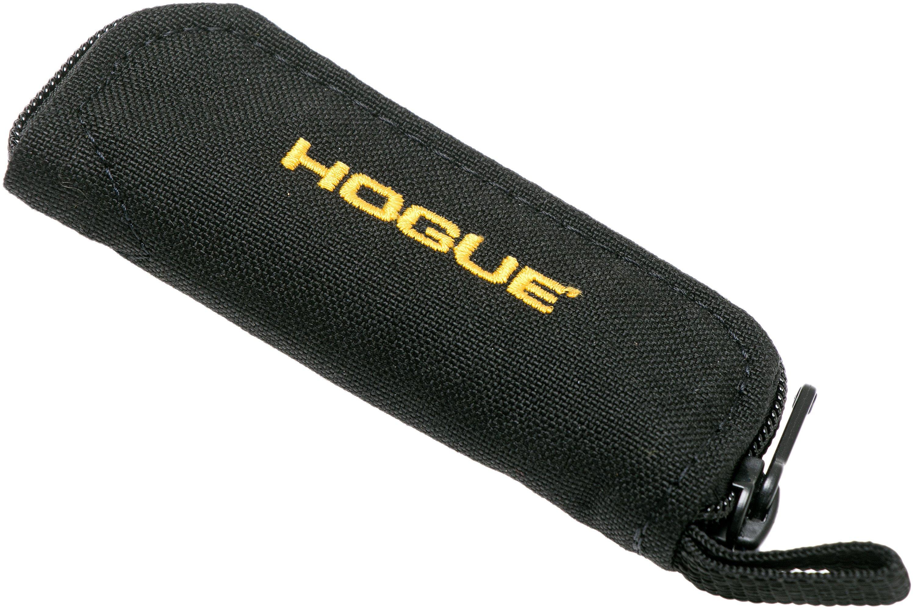 Hogue X1 Microflip Desert Tan, Black Wharncliffe Blade couteau de poche ...