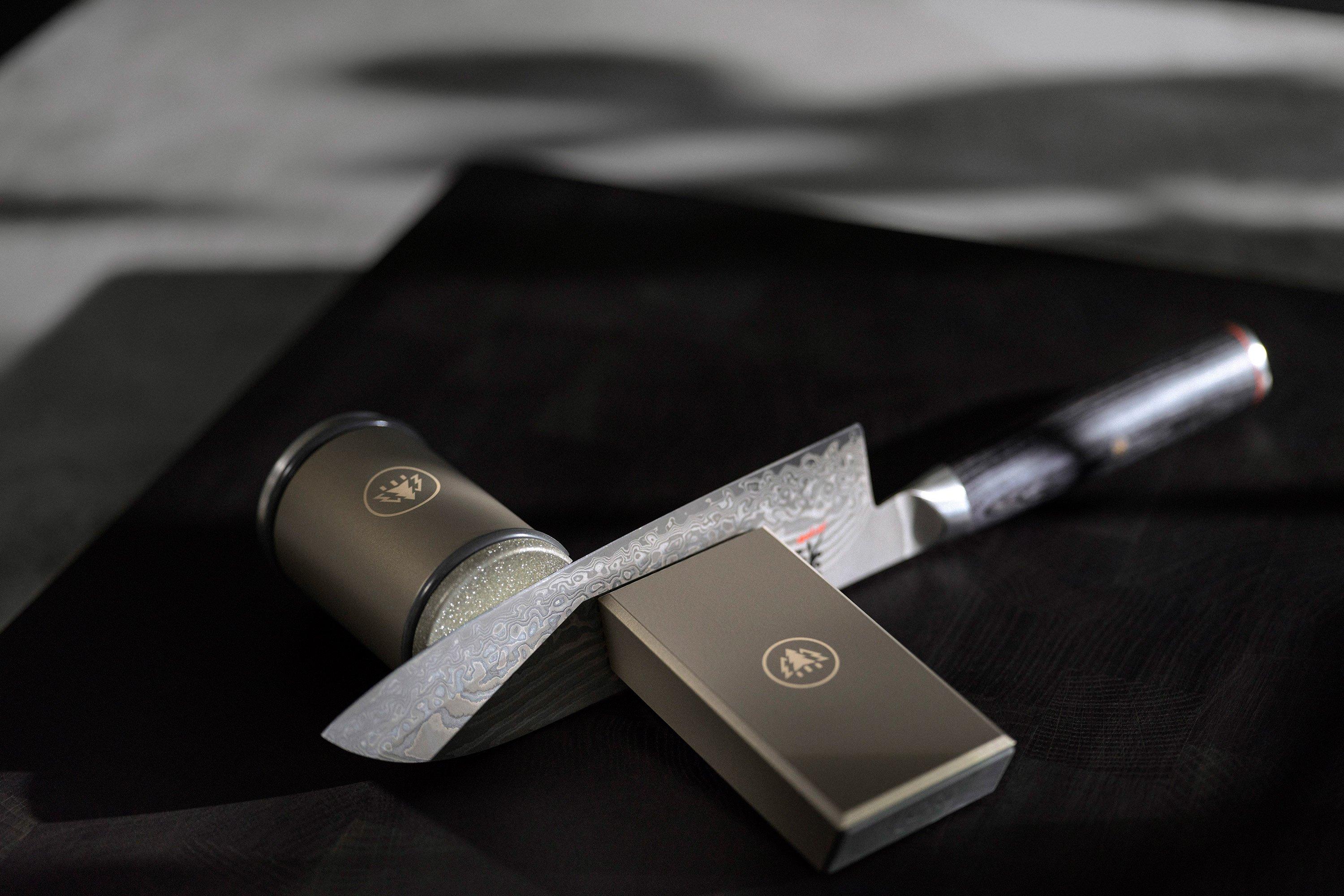 HORL 3 Pro HO3P-SET aiguiseur de couteaux | Achetez à prix avantageux chez knivesandtools.fr