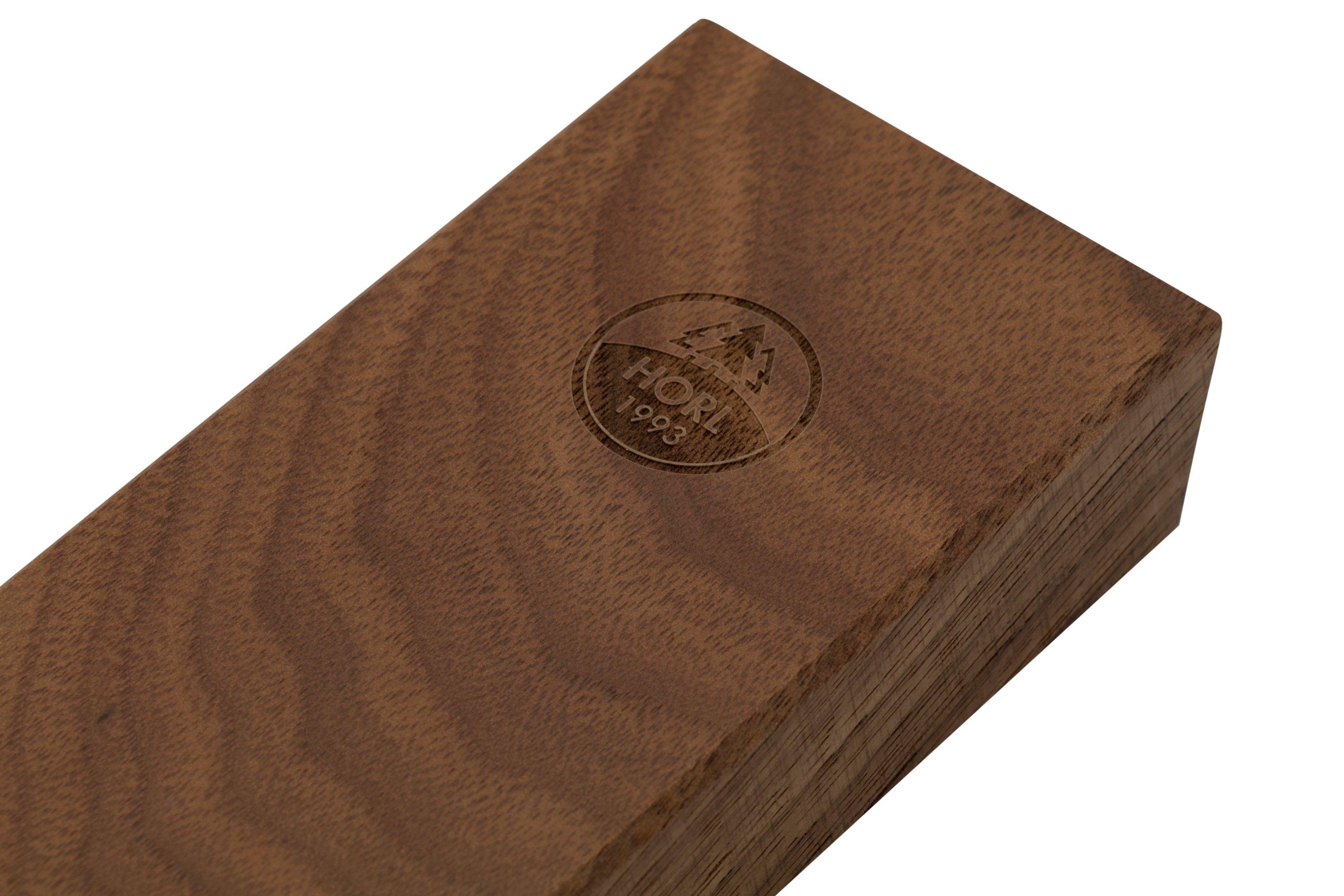 HORL 2 Magnetic Angle Support HSLN2-P bois de noyer | Achetez à prix ...