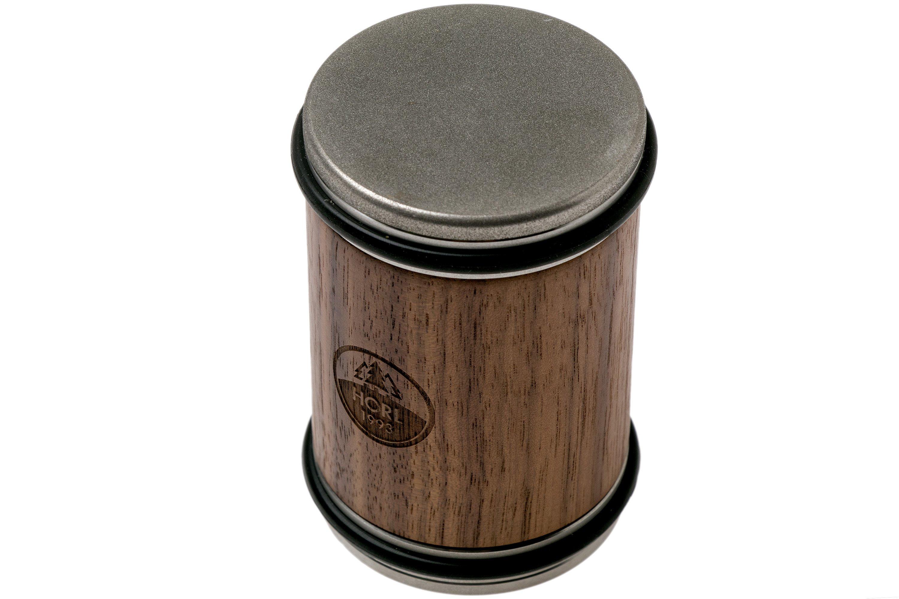 HORL affilacoltelli in legno di noce, RSN-SET | Fare acquisti ...