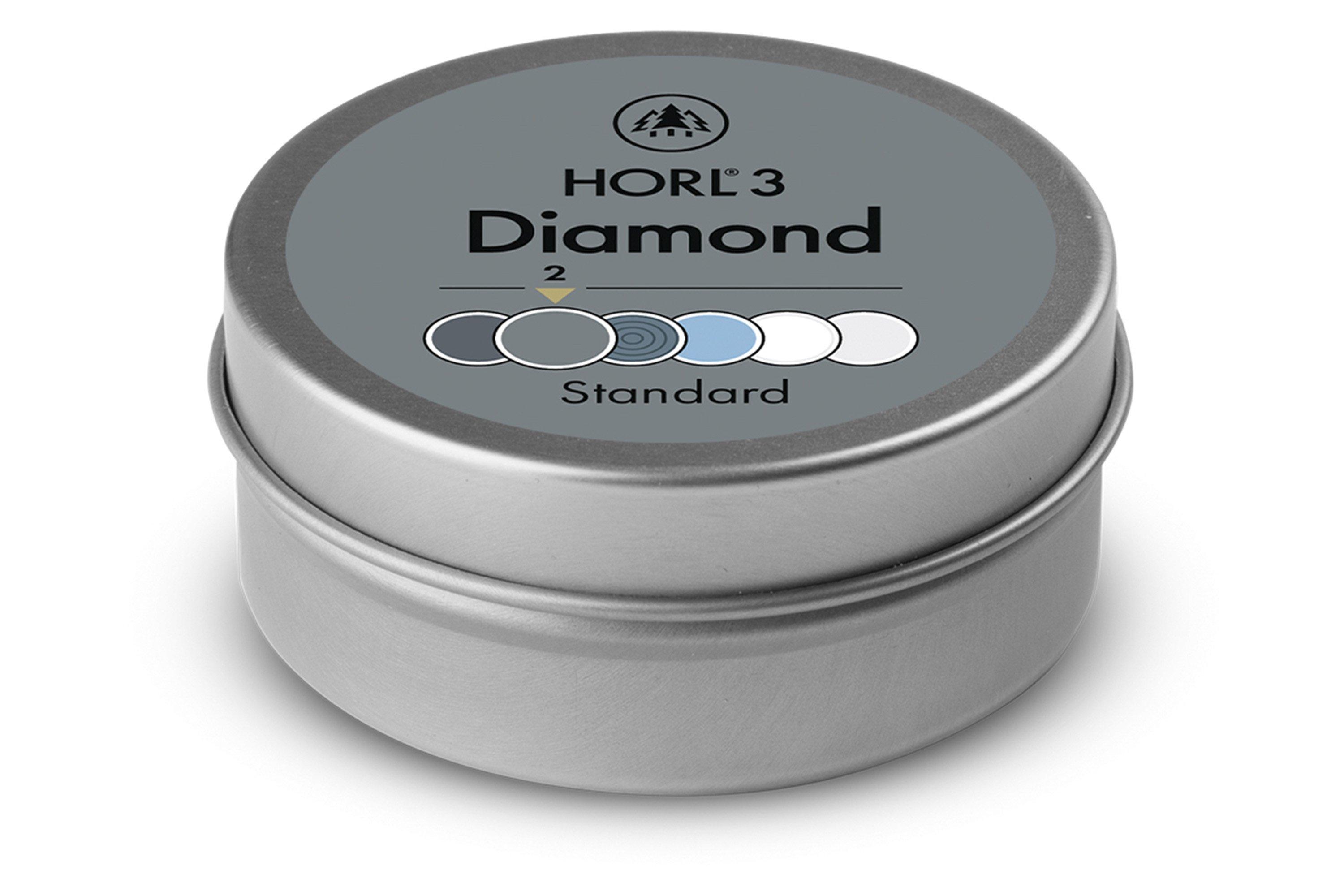 HORL 3 Diamond Standard S2-HO3-P diamond sharpening disc, medium ...
