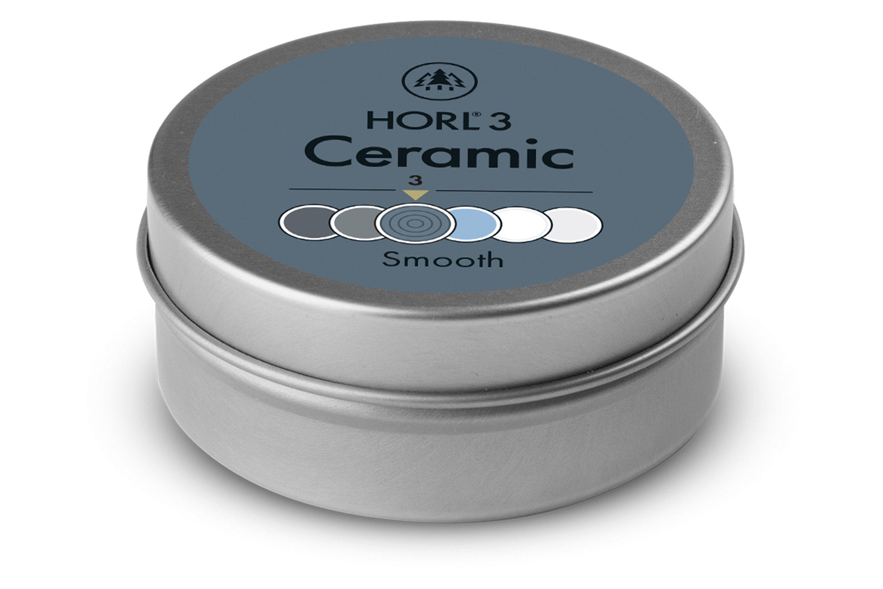 HORL 3 Ceramic Smooth S3-HO3-P, keramische slijpschijf, fijn ...
