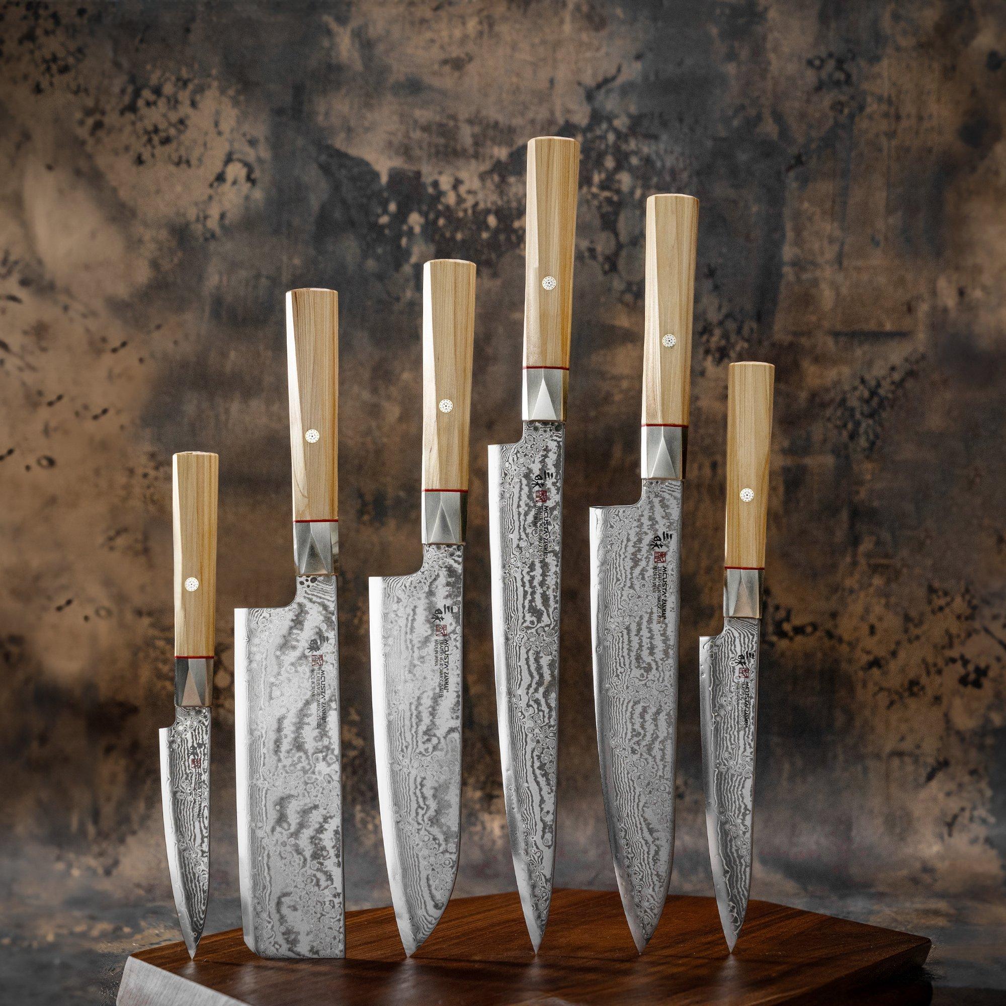 Kitchen knives, pocket knives, torches & binoculars | Knivesandtools