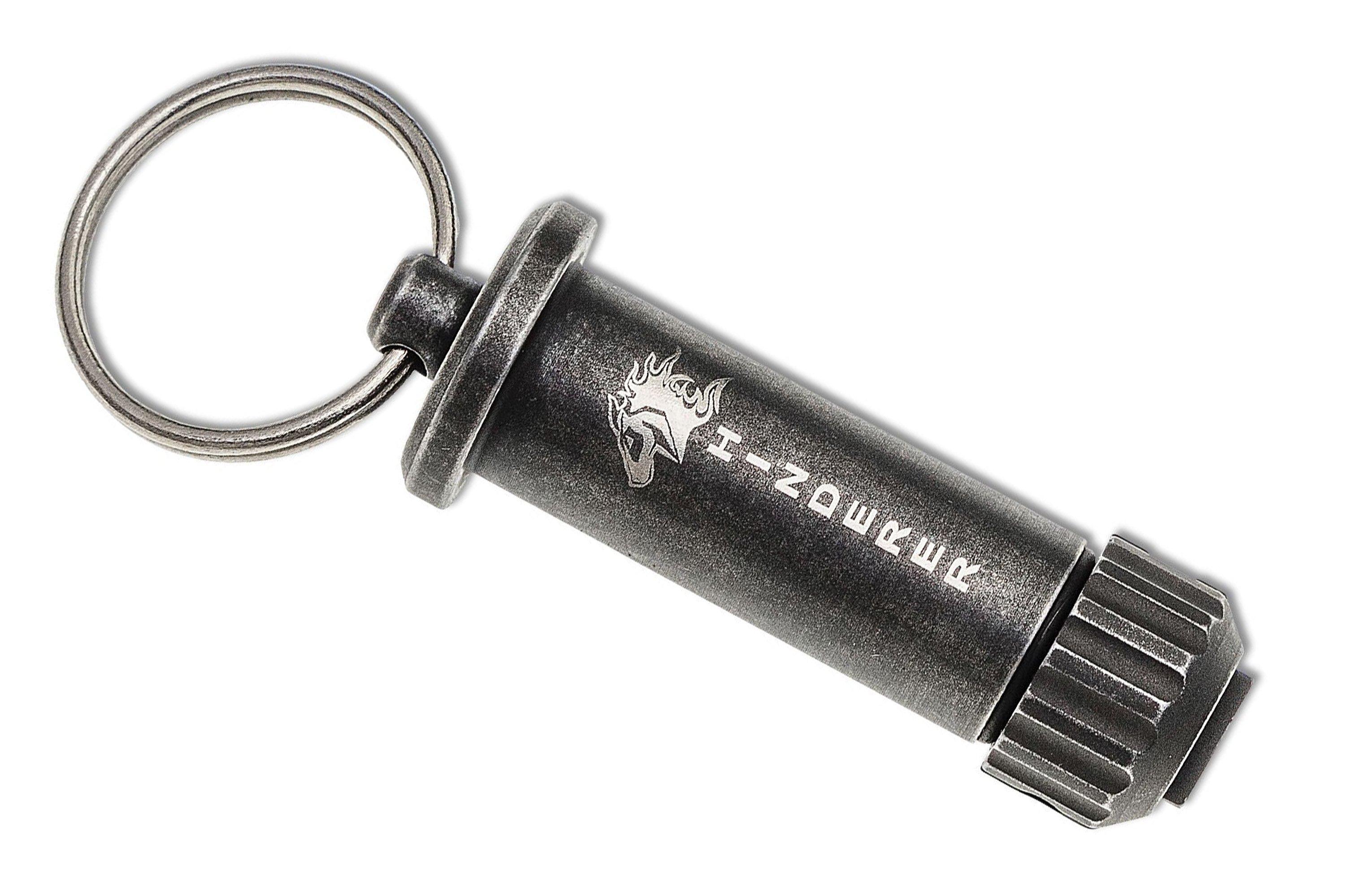 Rick Hinderer Knives Armorer’s Tool XM18 Battle Black DLC, steel ...