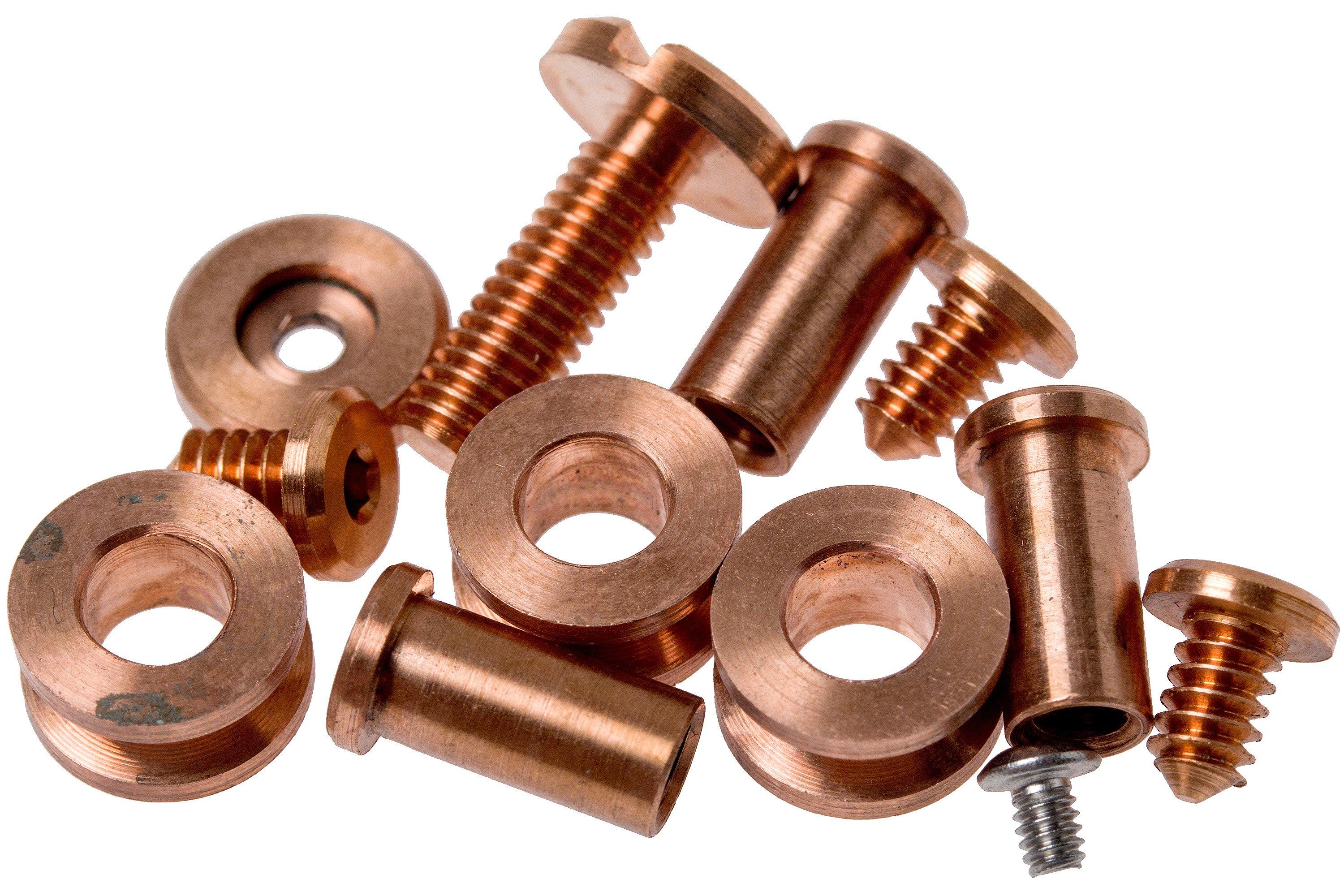 Rick Hinderer Complete Copper KIT - XM-18 3.5 in. | Advantageously ...