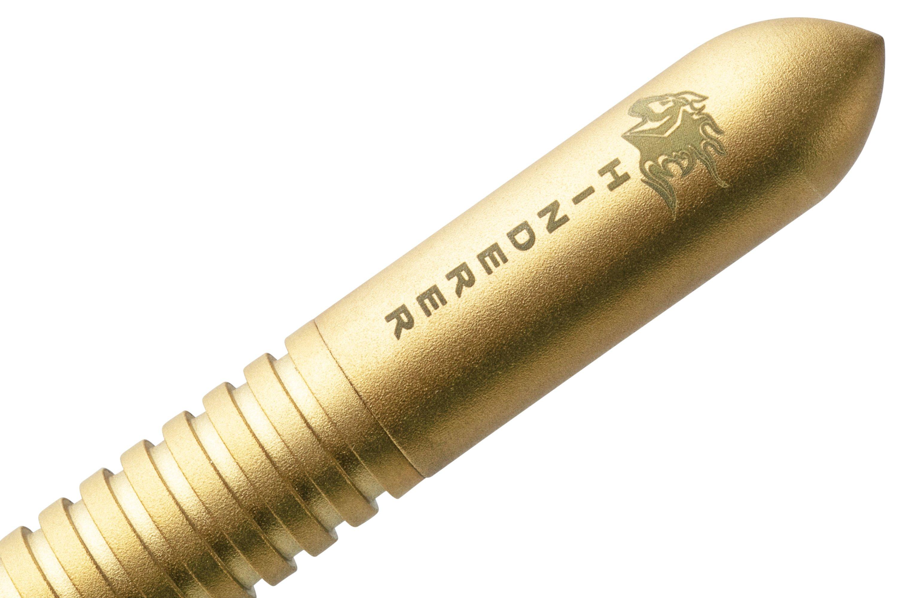 Rick Hinderer Extreme Duty Pen, ottone opaco | Fare acquisti ...