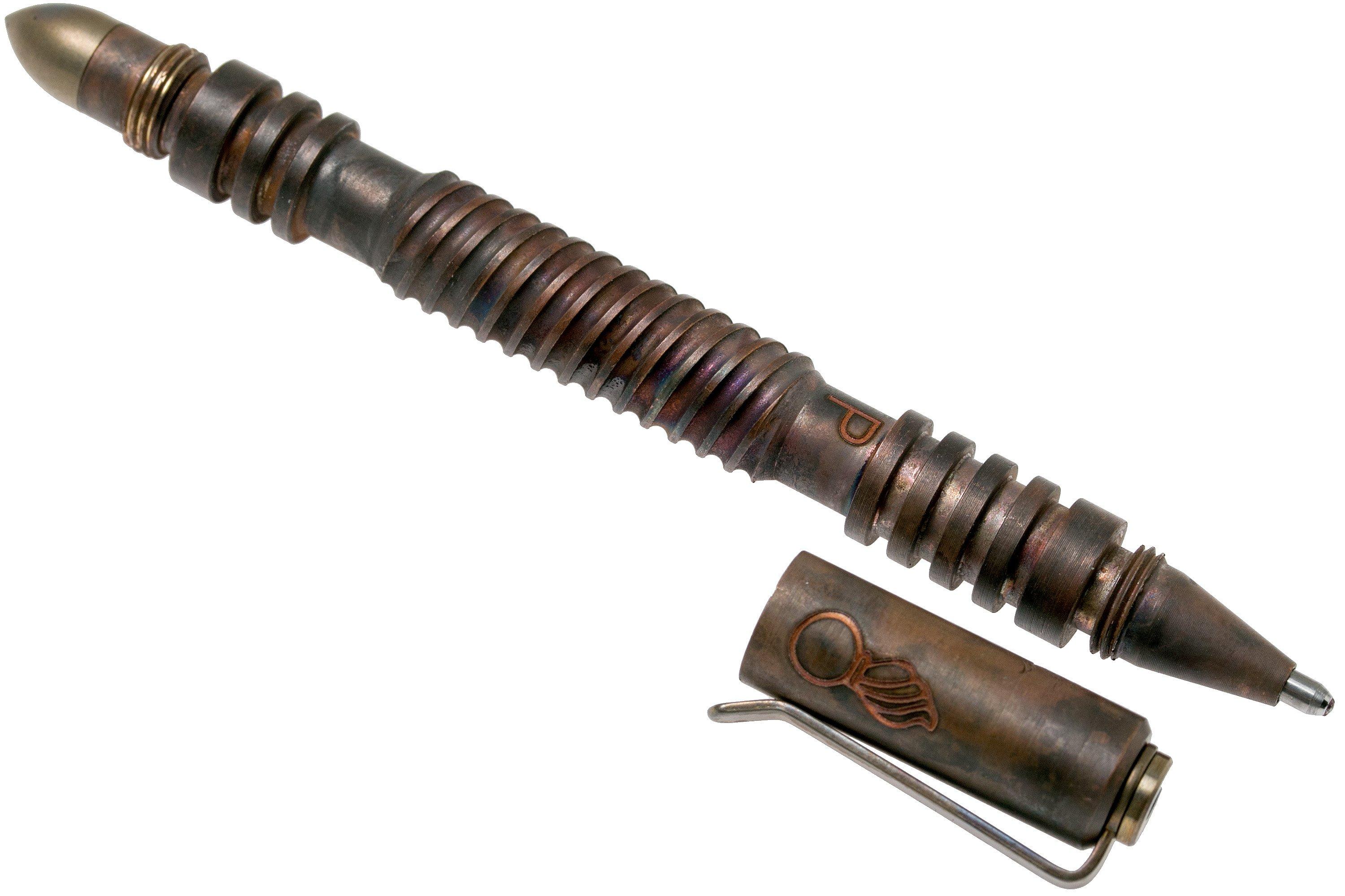 Rick Hinderer Spiral Investigator Battlefield Pickup Pen Copper ...