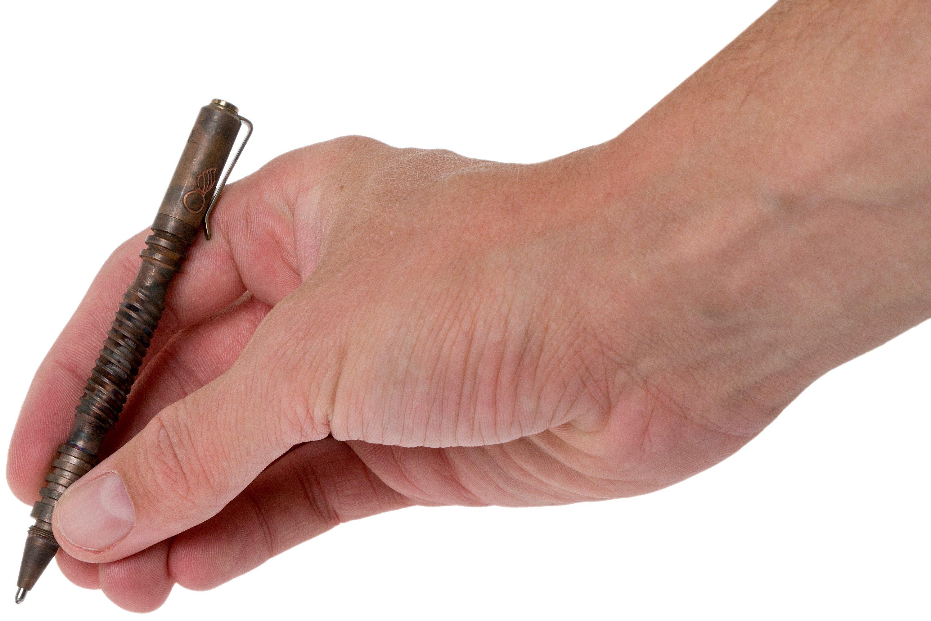 Rick Hinderer Spiral Investigator Battlefield Pickup Pen Copper ...