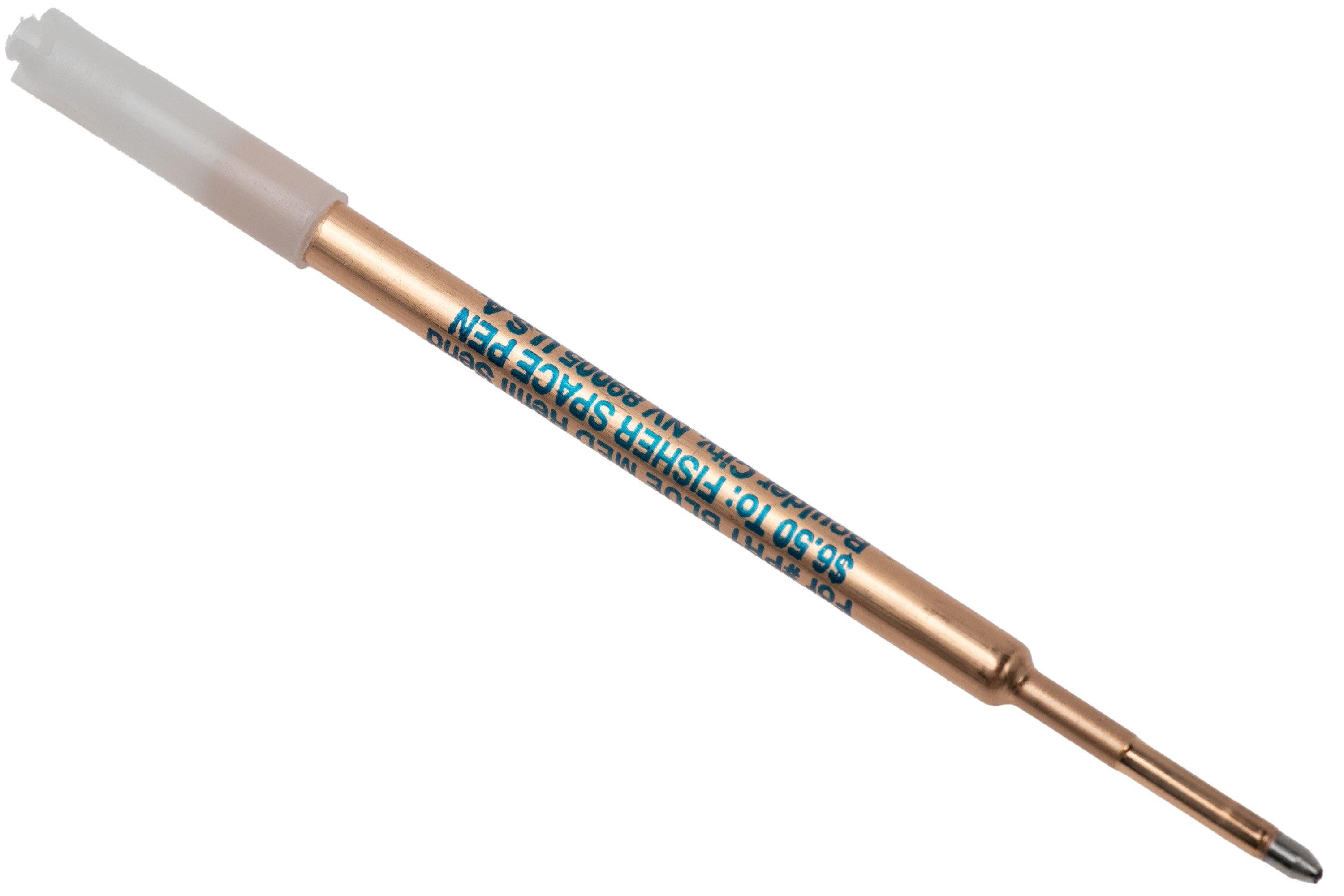 Rick Hinderer Fisher Refill Blue | Advantageously shopping at ...