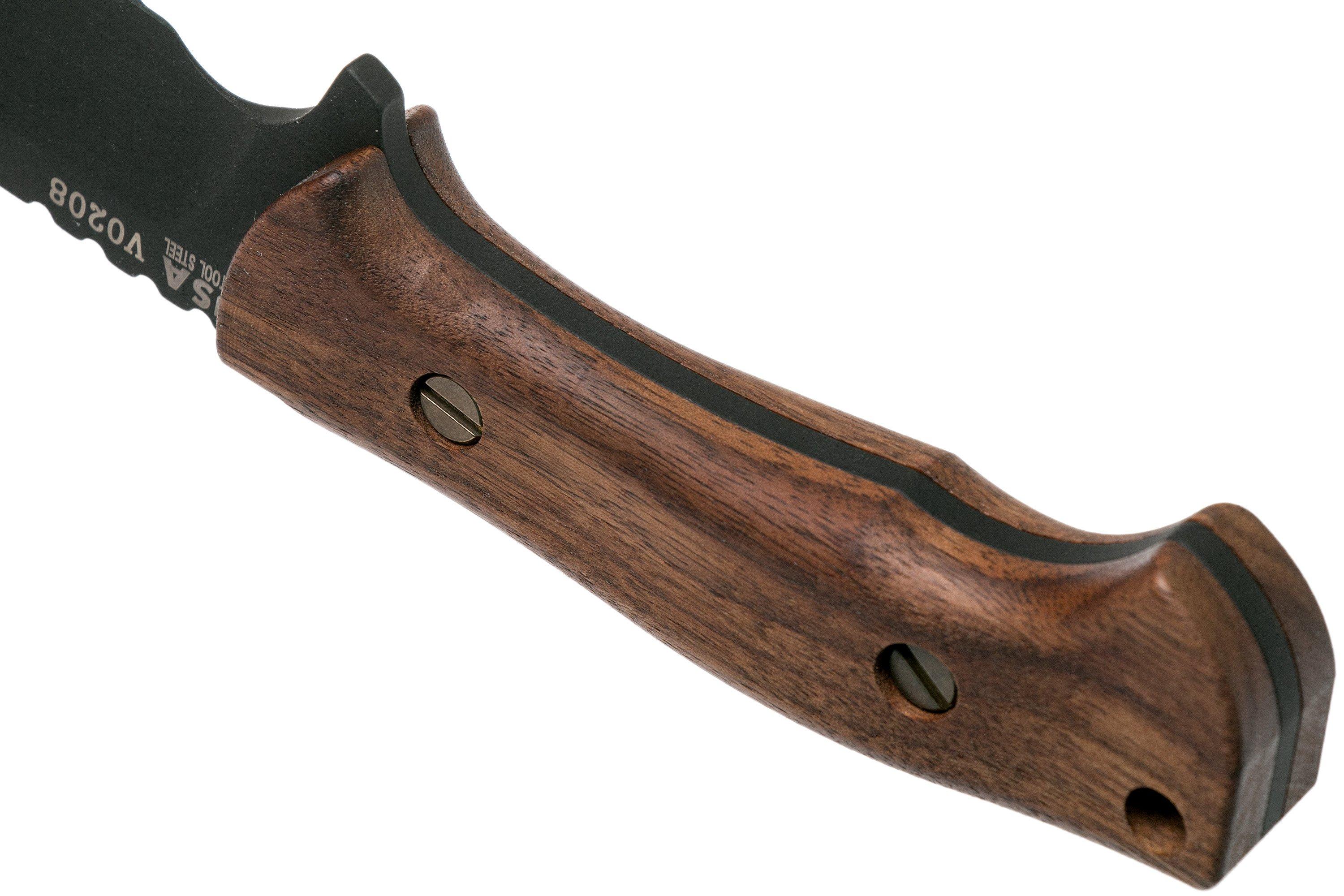 Rick Hinderer Ranch Bowie Vintage Limited Edition, coltello bowie ...