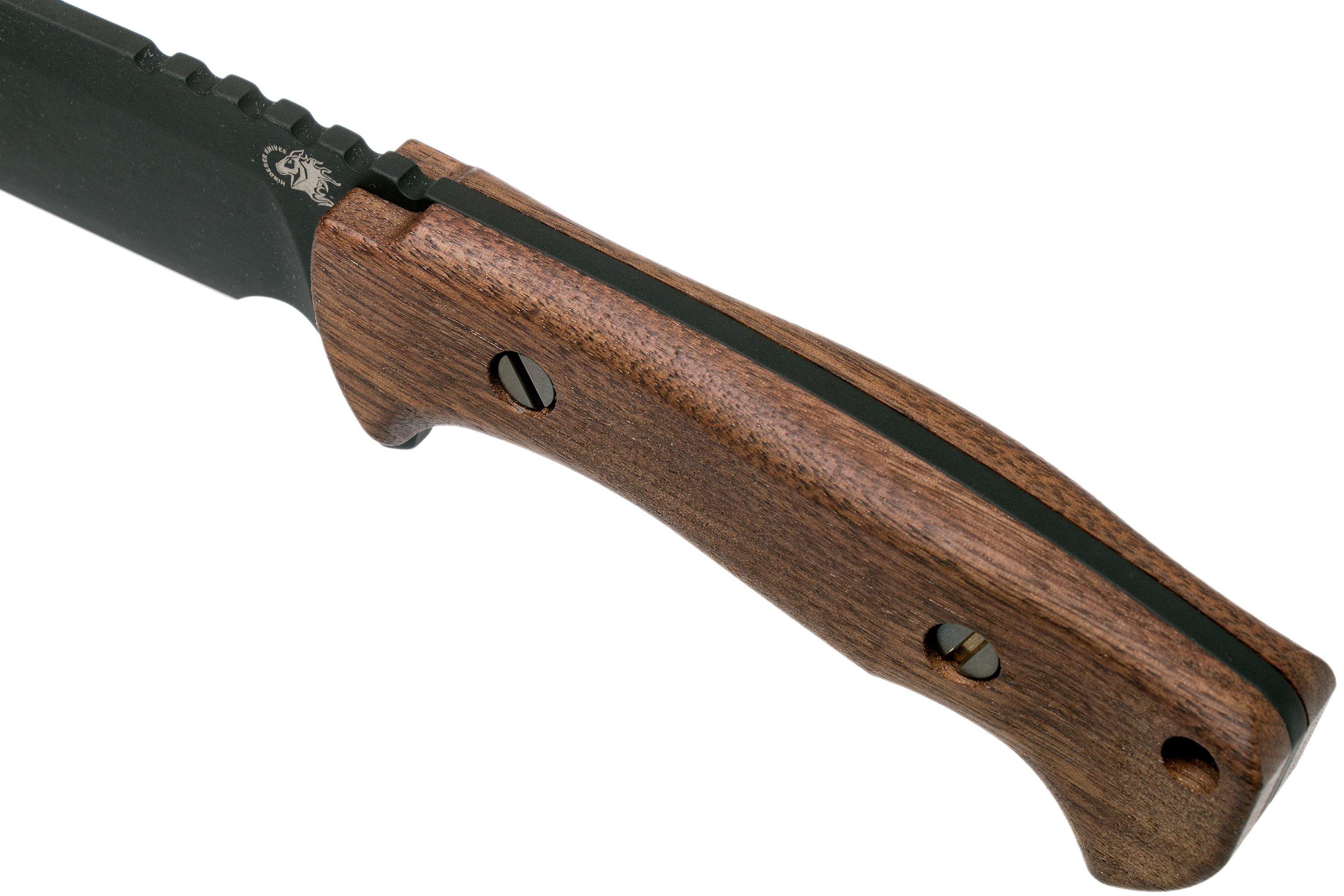 Rick Hinderer Ranch Bowie Vintage Limited Edition, cuchillo Bowie ...