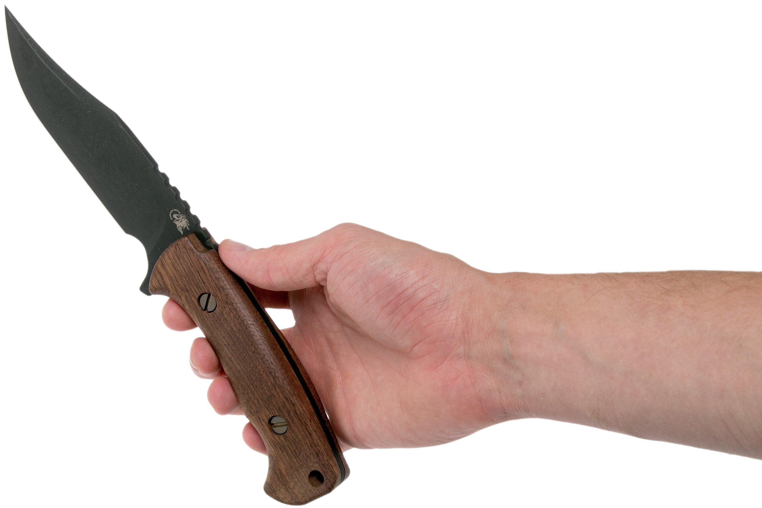 Rick Hinderer Ranch Bowie Vintage Limited Edition, bowie knife ...