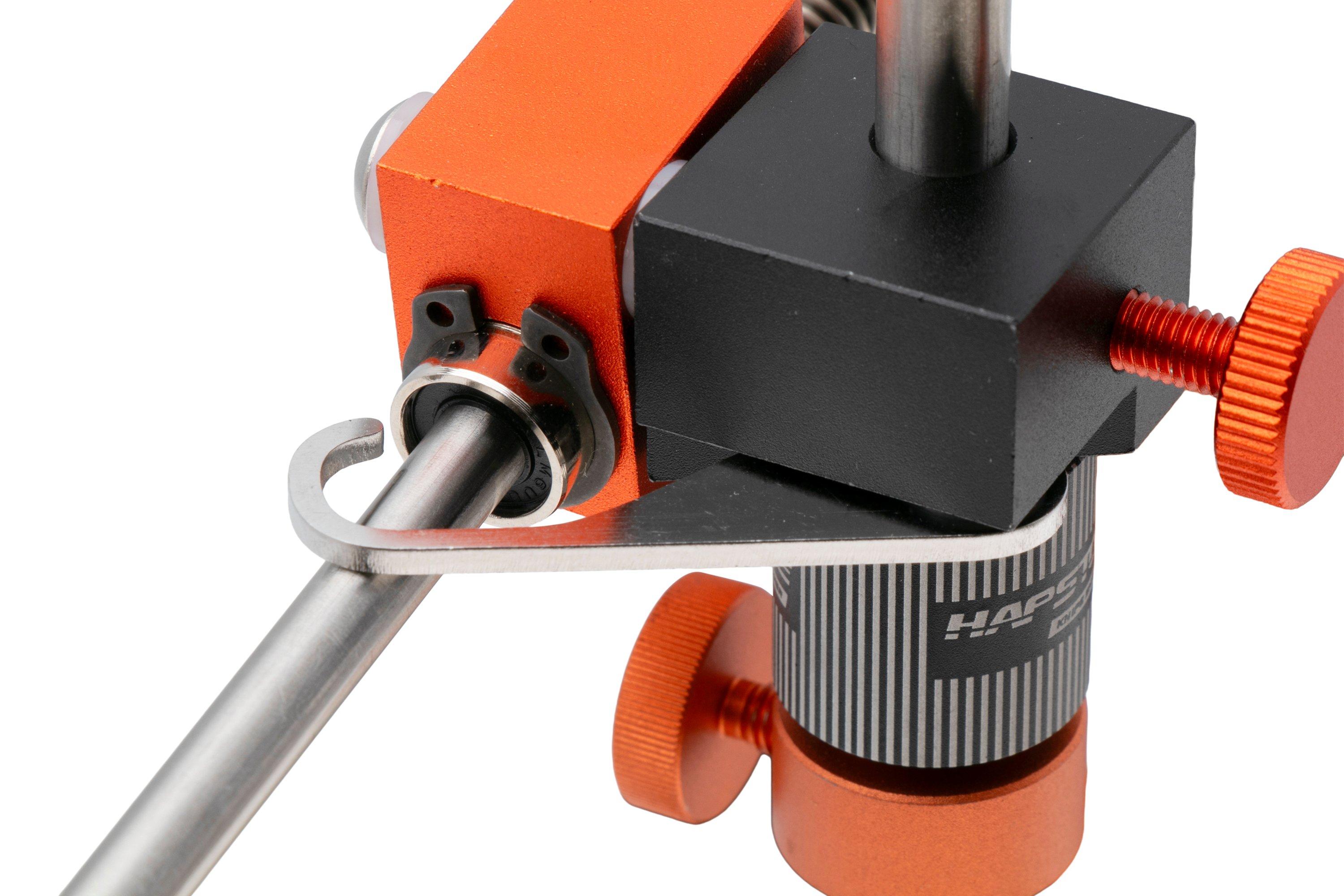 Hapstone R2 Black Knife Sharpener, sistema da affilatura | Fare acquisti vantaggiosamente su ...