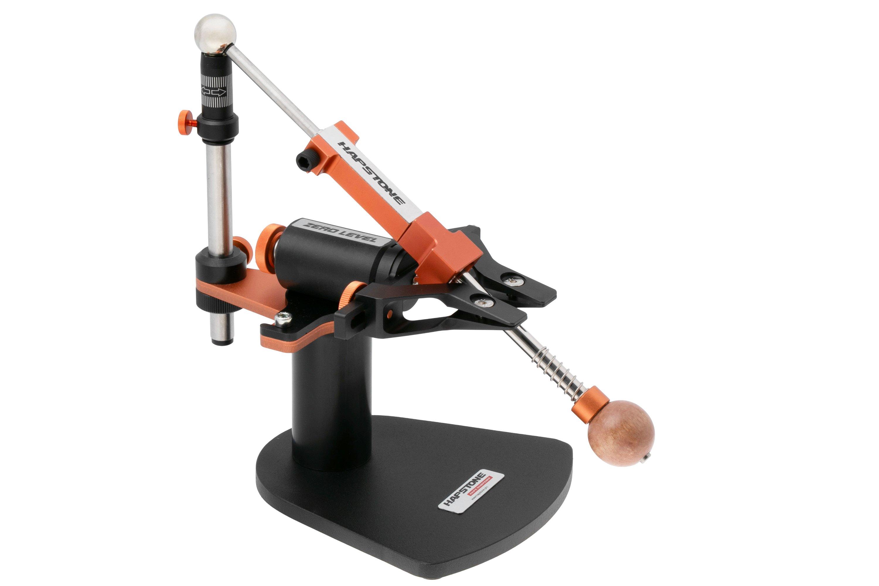 Hapstone RS Standard Knife Sharpener, slijpsysteem | Voordelig kopen bij knivesandtools.nl