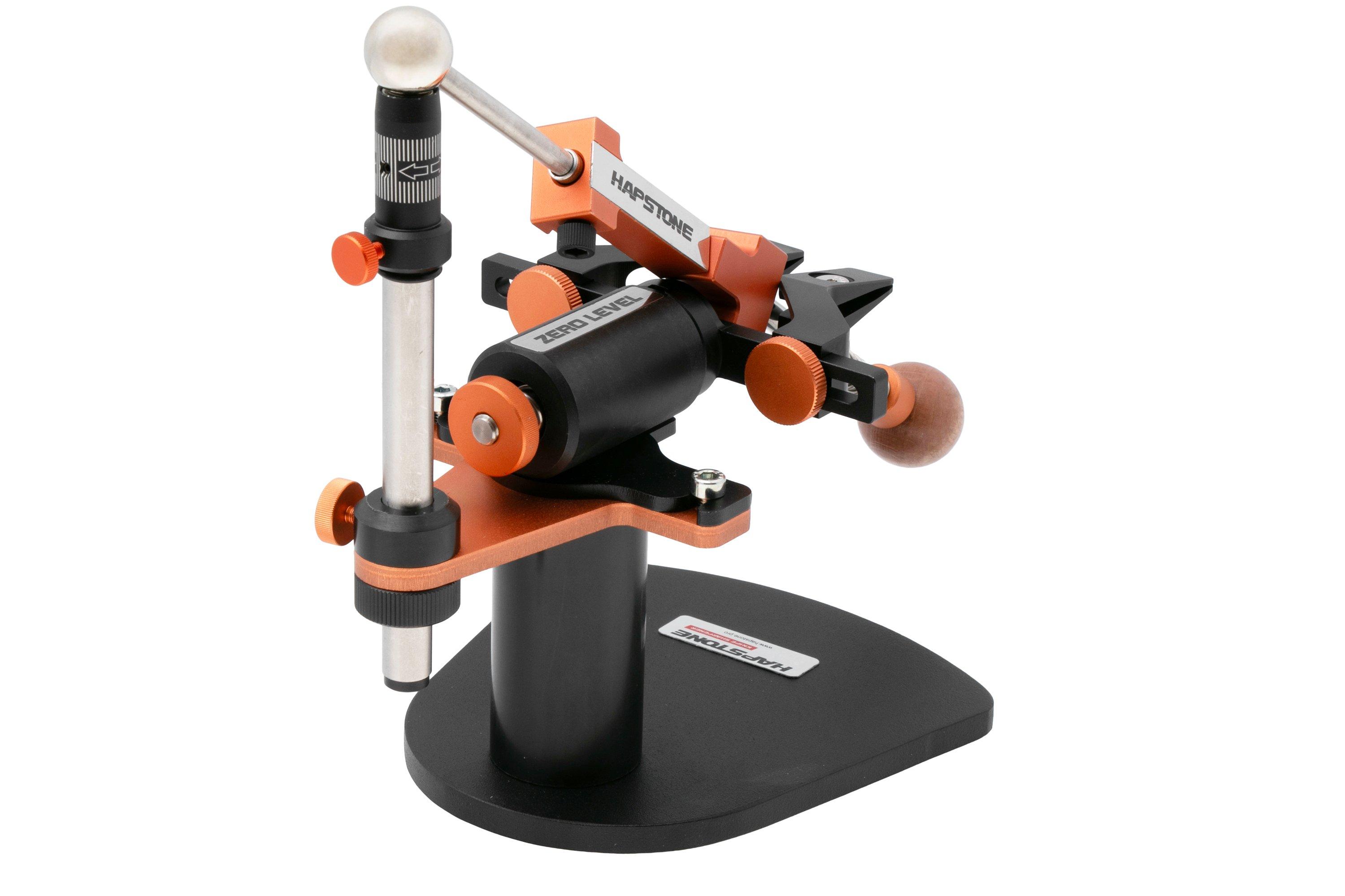 Hapstone RS Standard Knife Sharpener, sharpening system ...