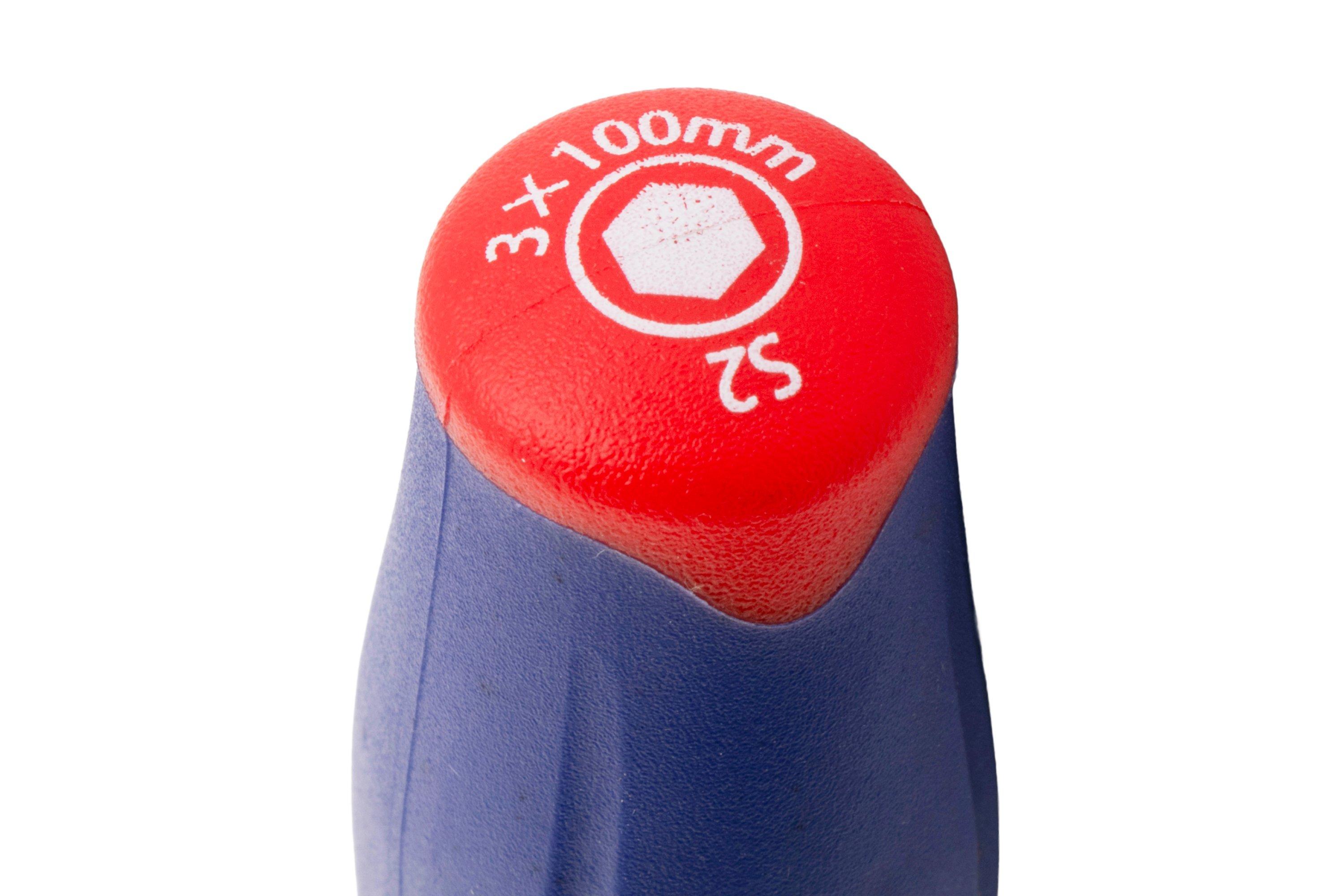 Hapstone Hex Screwdriver, Innensechskant-Schraubendreher, 3 mm ...