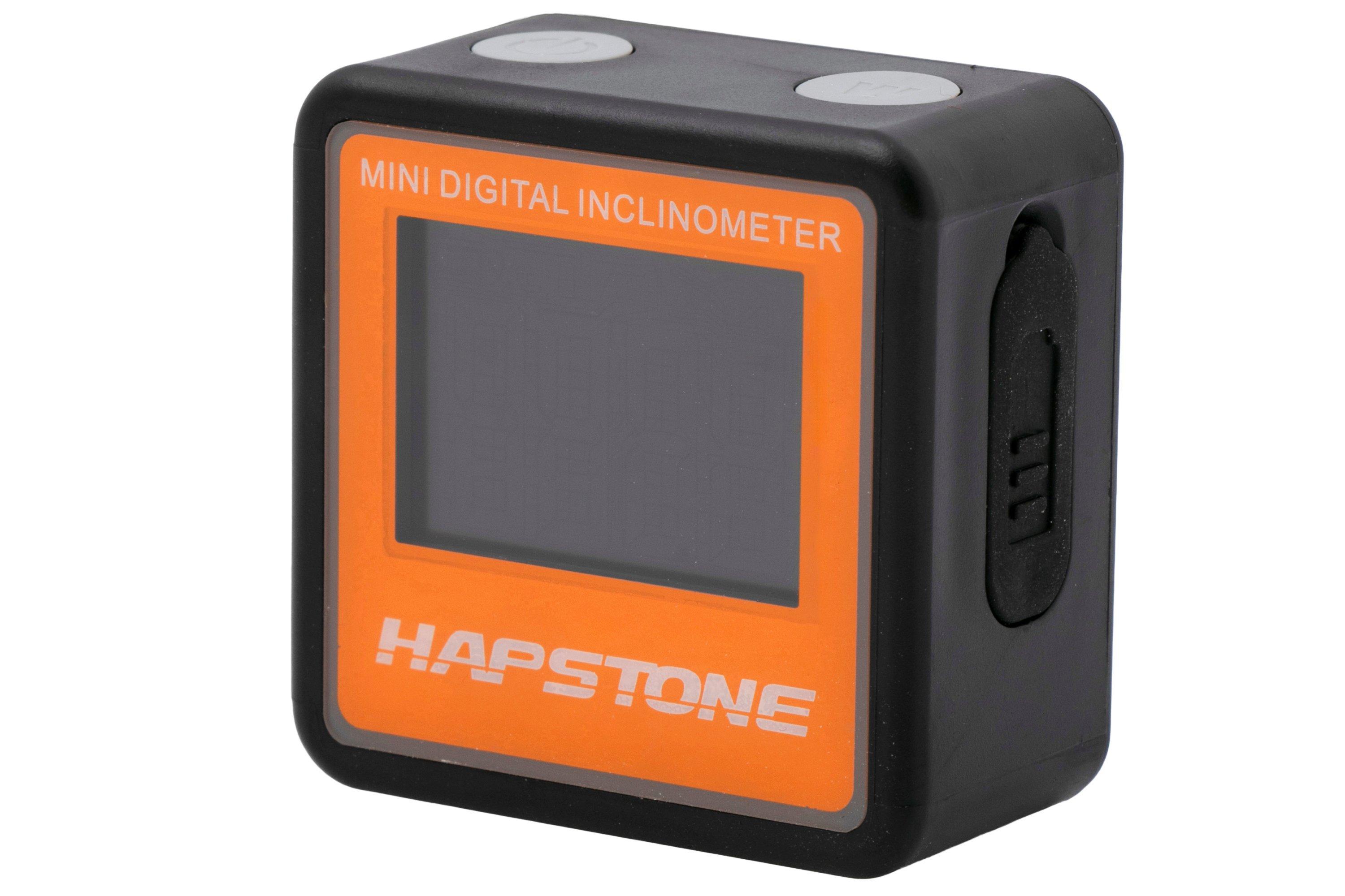 Hapstone Mini Digital Angle Gauge, kleine digitale hoekmeter ...