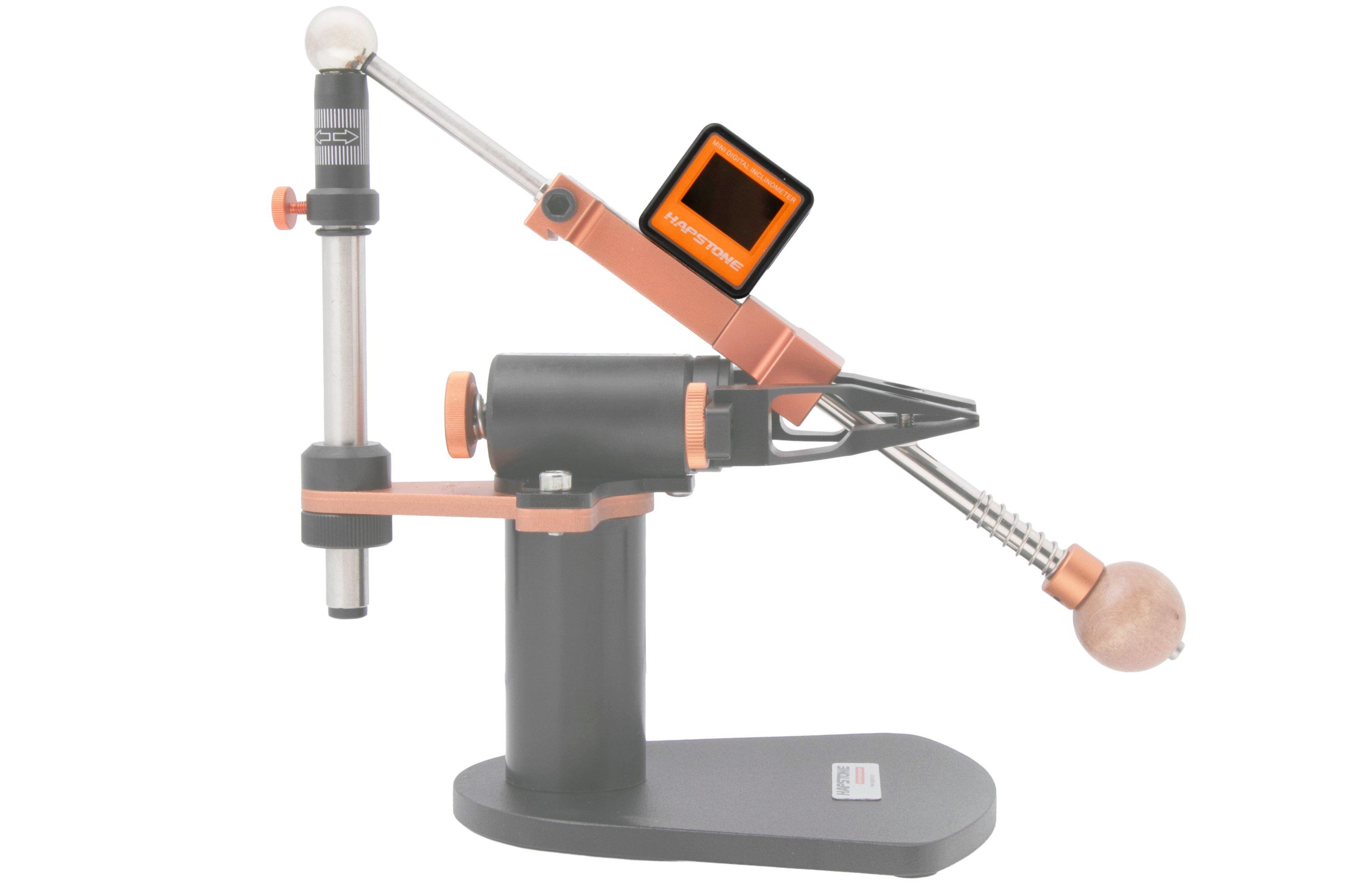 Hapstone Mini Digital Angle Gauge, calibrador digital de ángulos mini ...