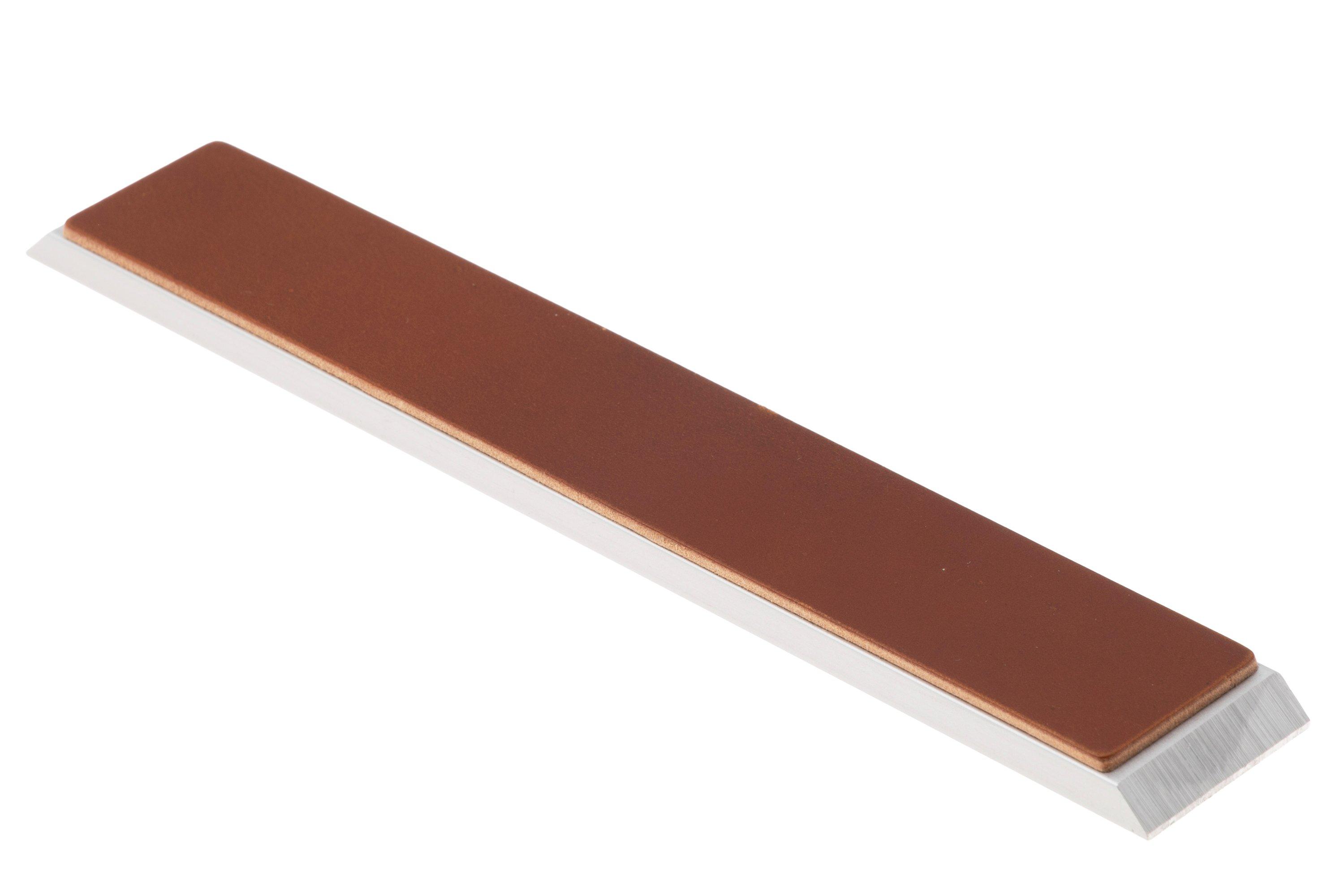 Hapstone Shell Cordovan Leather Strop, leren strop | Voordelig kopen ...