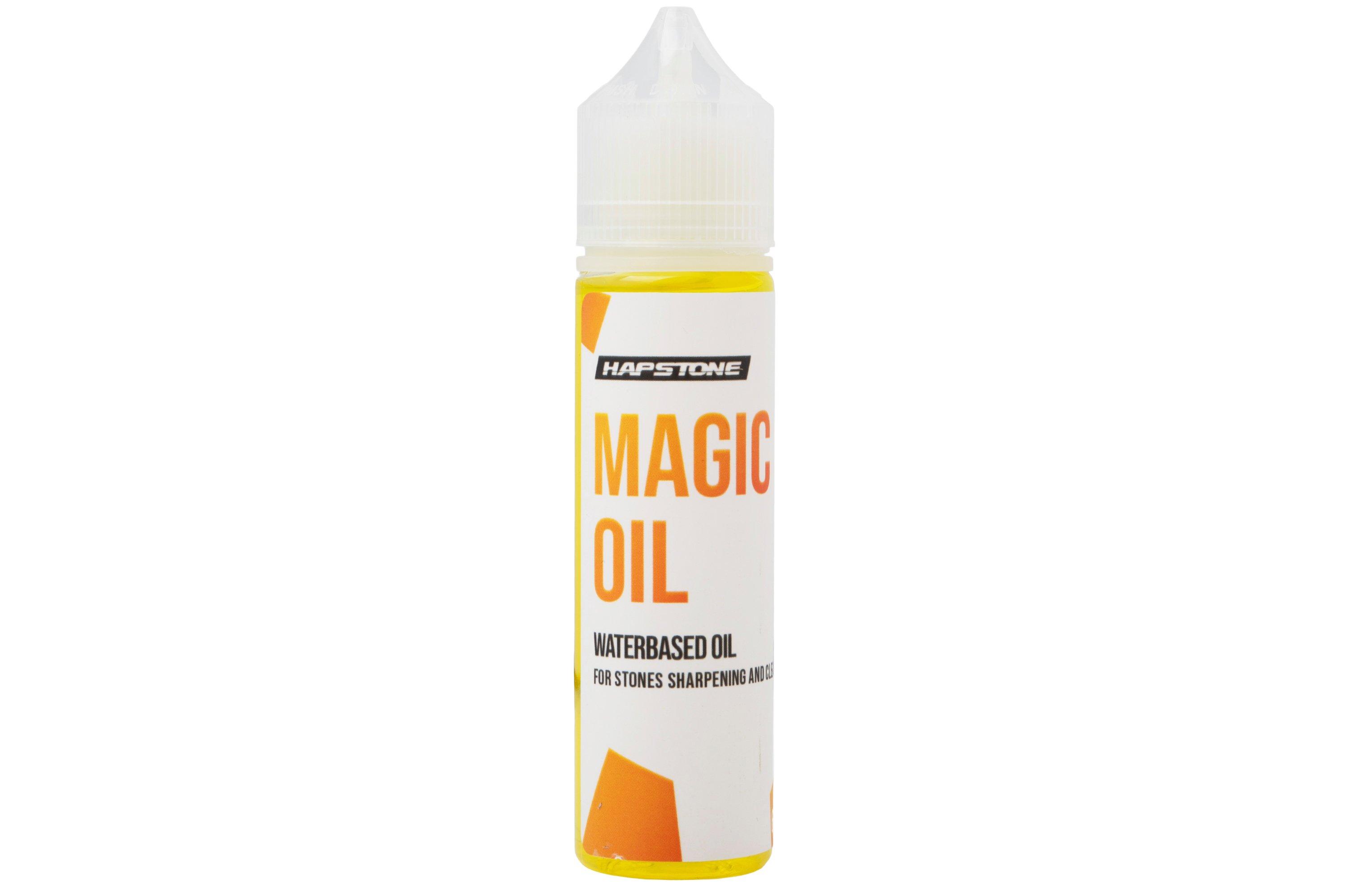 Hapstone Magic Oil, sharpening oil, 60 ml | Advantageously shopping at ...