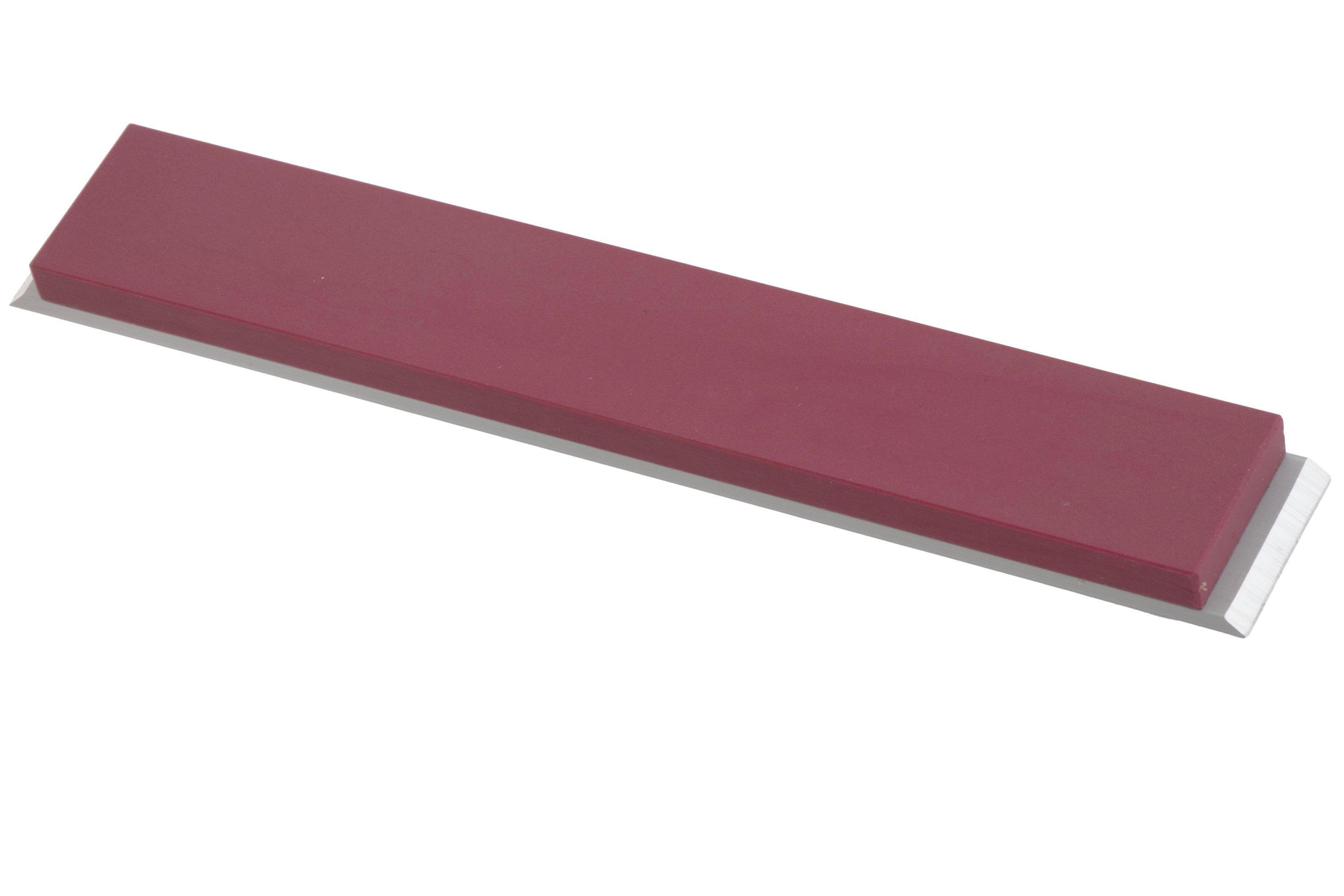 Hapstone Ruby Ceramic Extra Fine, sharpening stone, 3000 grit ...