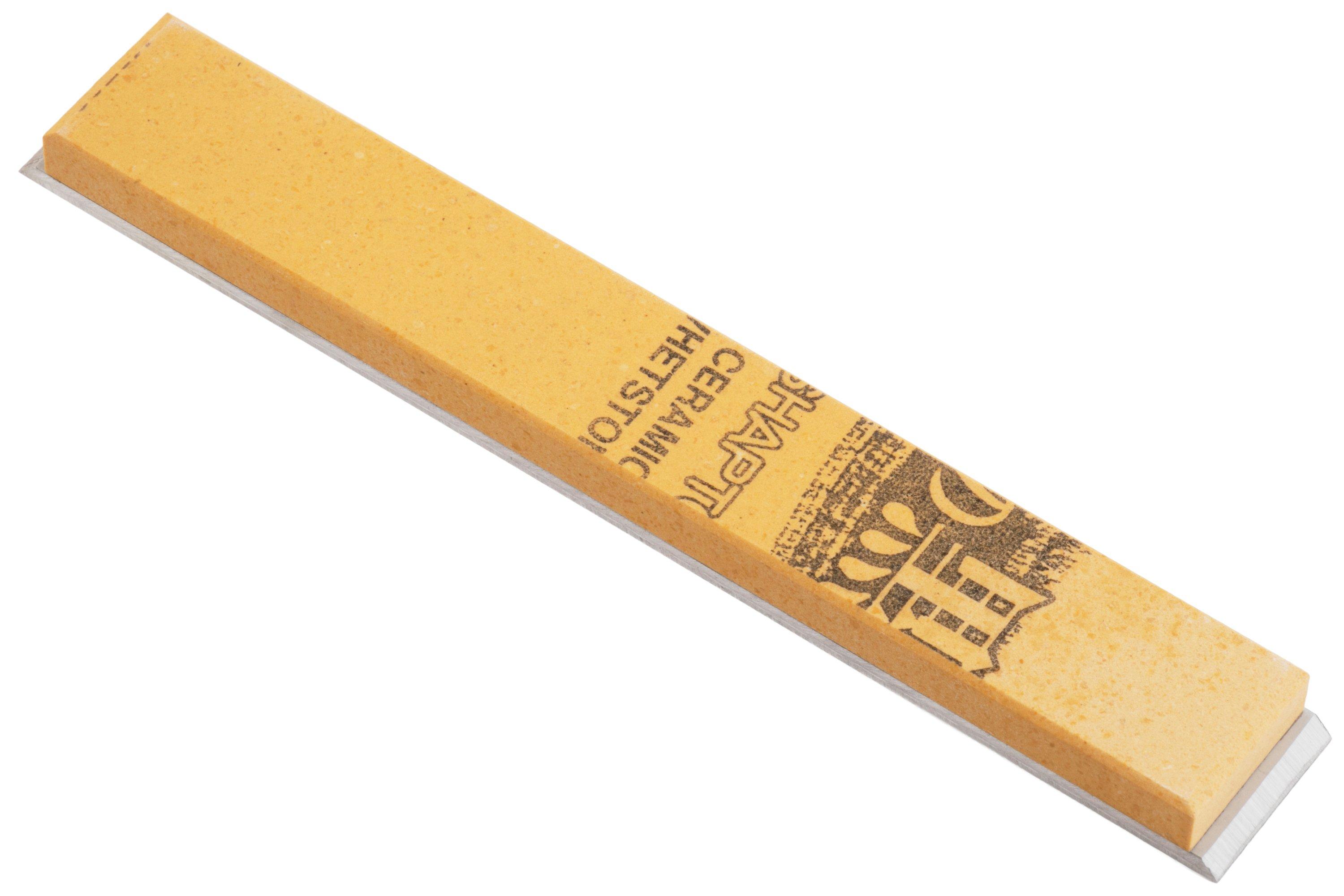 Hapstone Shapton Pro 1000, sharpening stone | Advantageously shopping ...