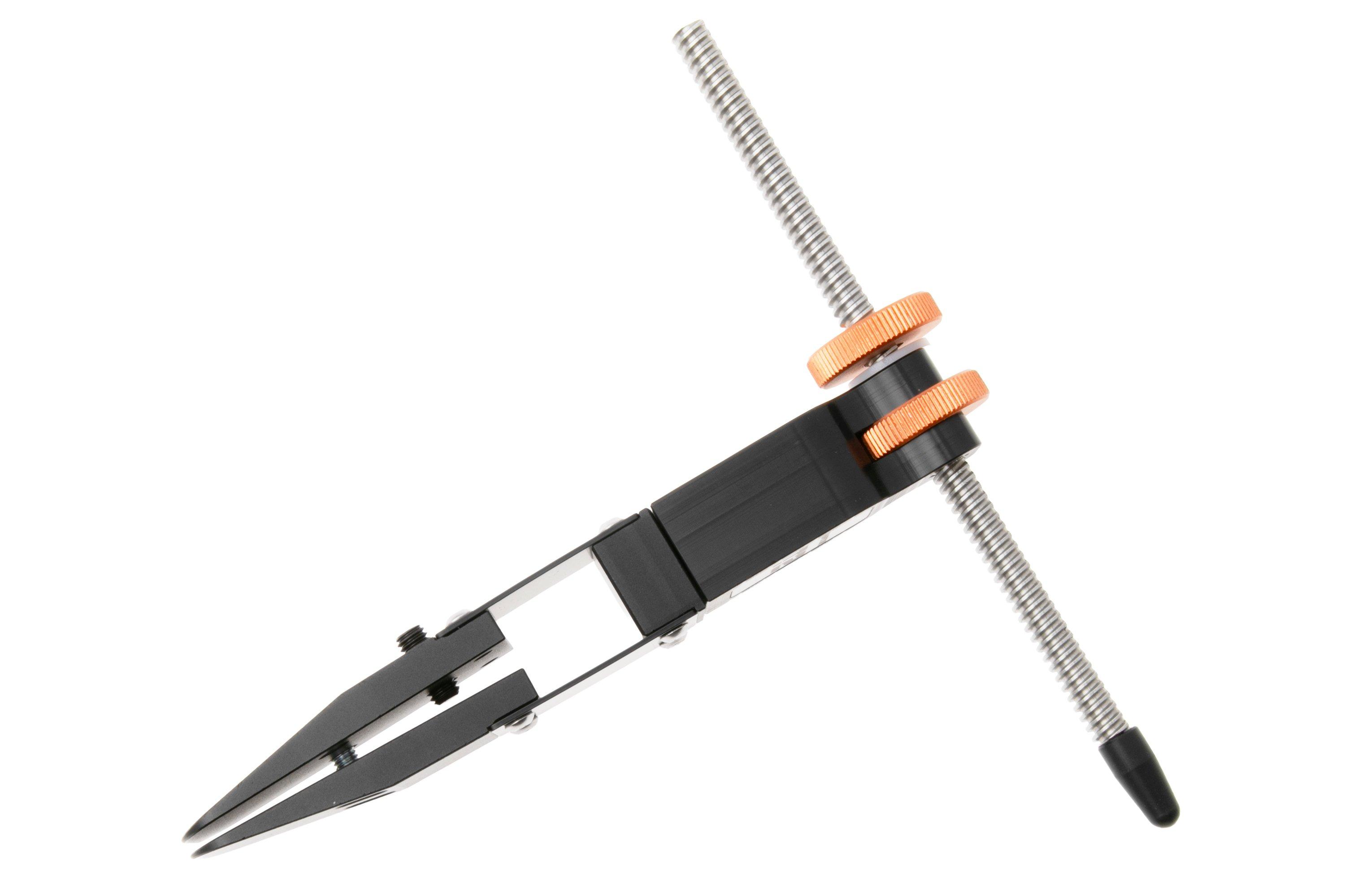 Hapstone T2 Rotating Angled Knife Guide, Winkel-Messerführung | Günstiger shoppen bei ...