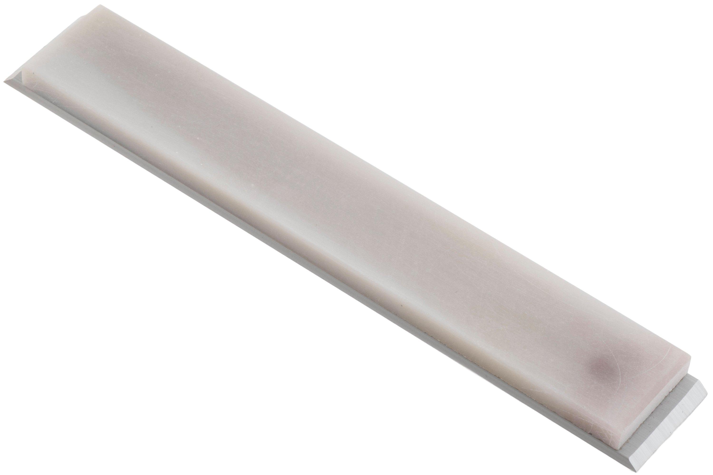Hapstone Translucent Arkansas TAP-16AX natural sharpening stone, 8000 ...