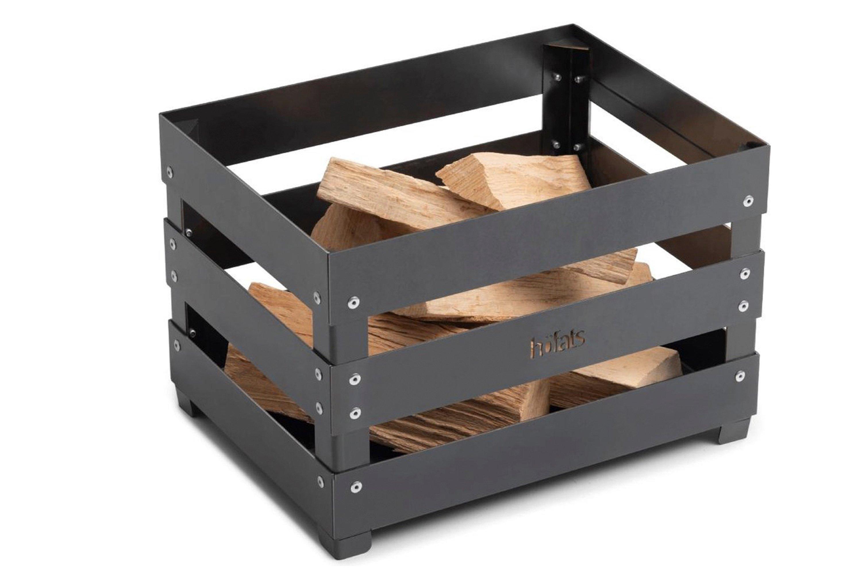 Höfats Crate fire basket | Advantageously shopping at Knivesandtools.co.uk