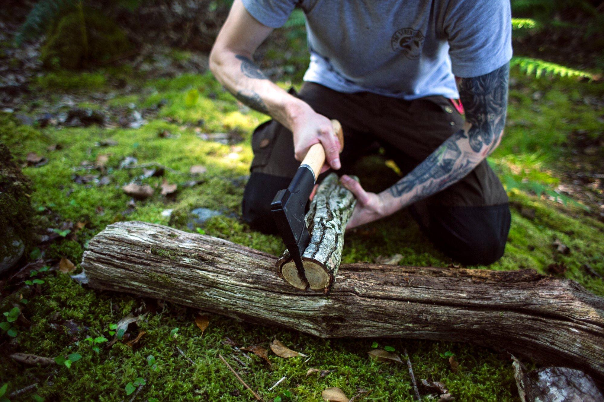 Hand axes. Always tested and in stock!