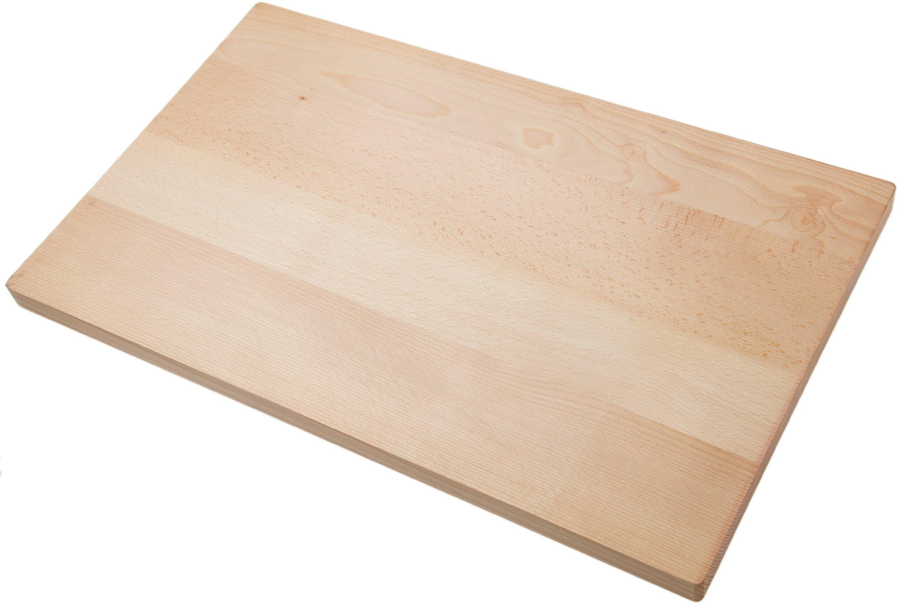 Il Cucinino cutting board, beech wood 60x37 cm | Advantageously ...