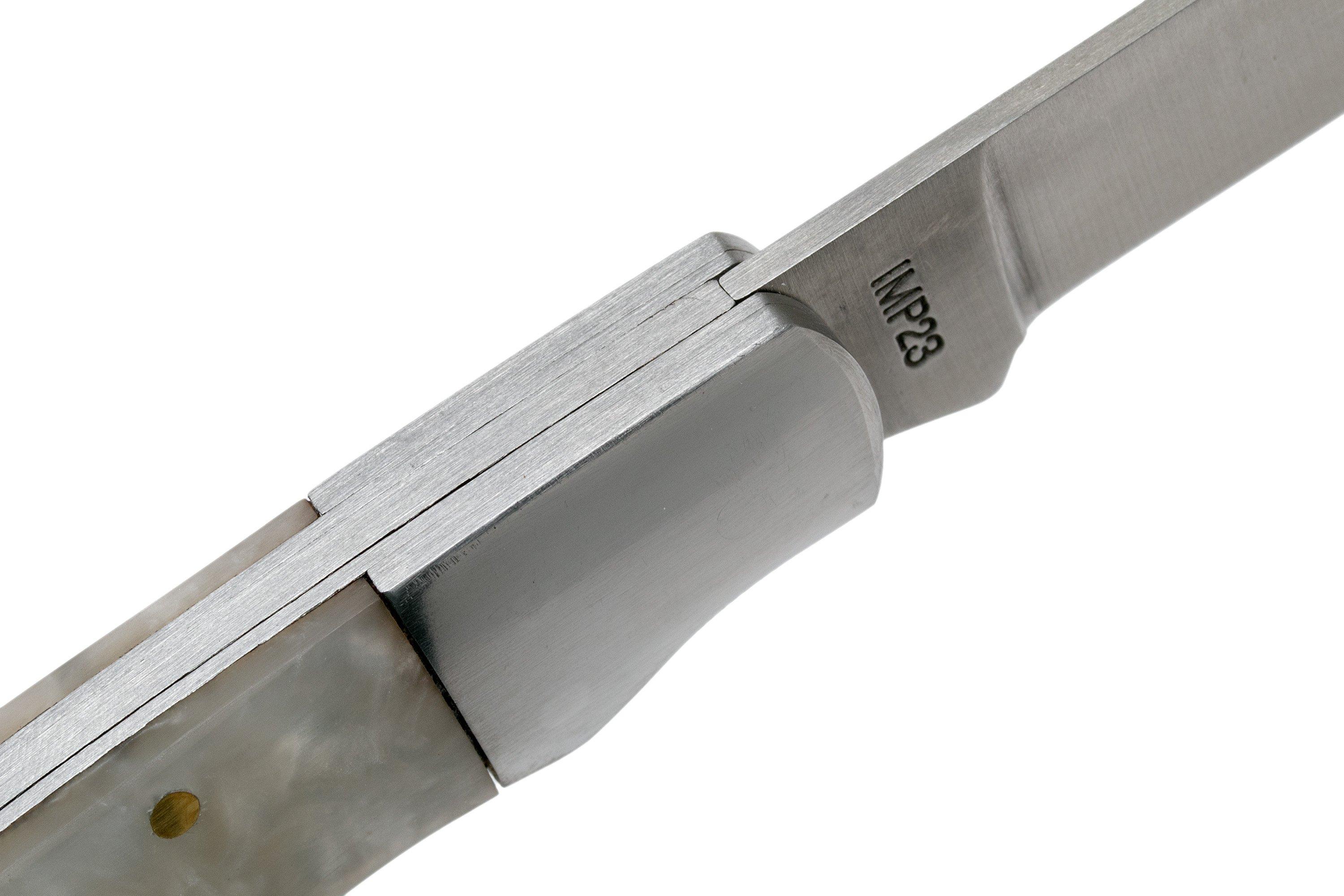 Imperial Lockback Pocket Knife Cracked Ice IMP23 pocket knife ...