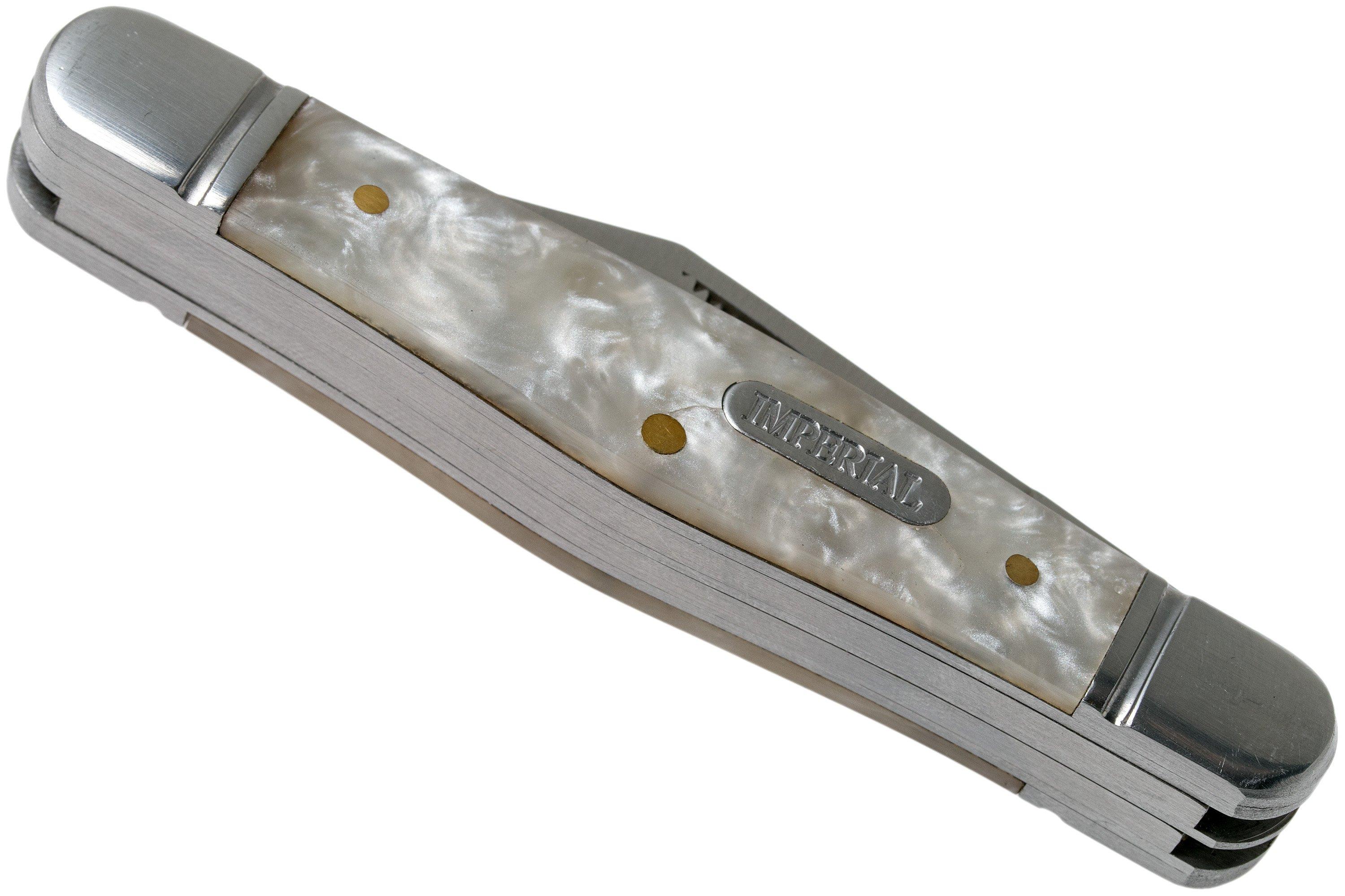 Imperial Whittler Cracked Ice IMP24 coltello da tasca slipjoint | Fare ...