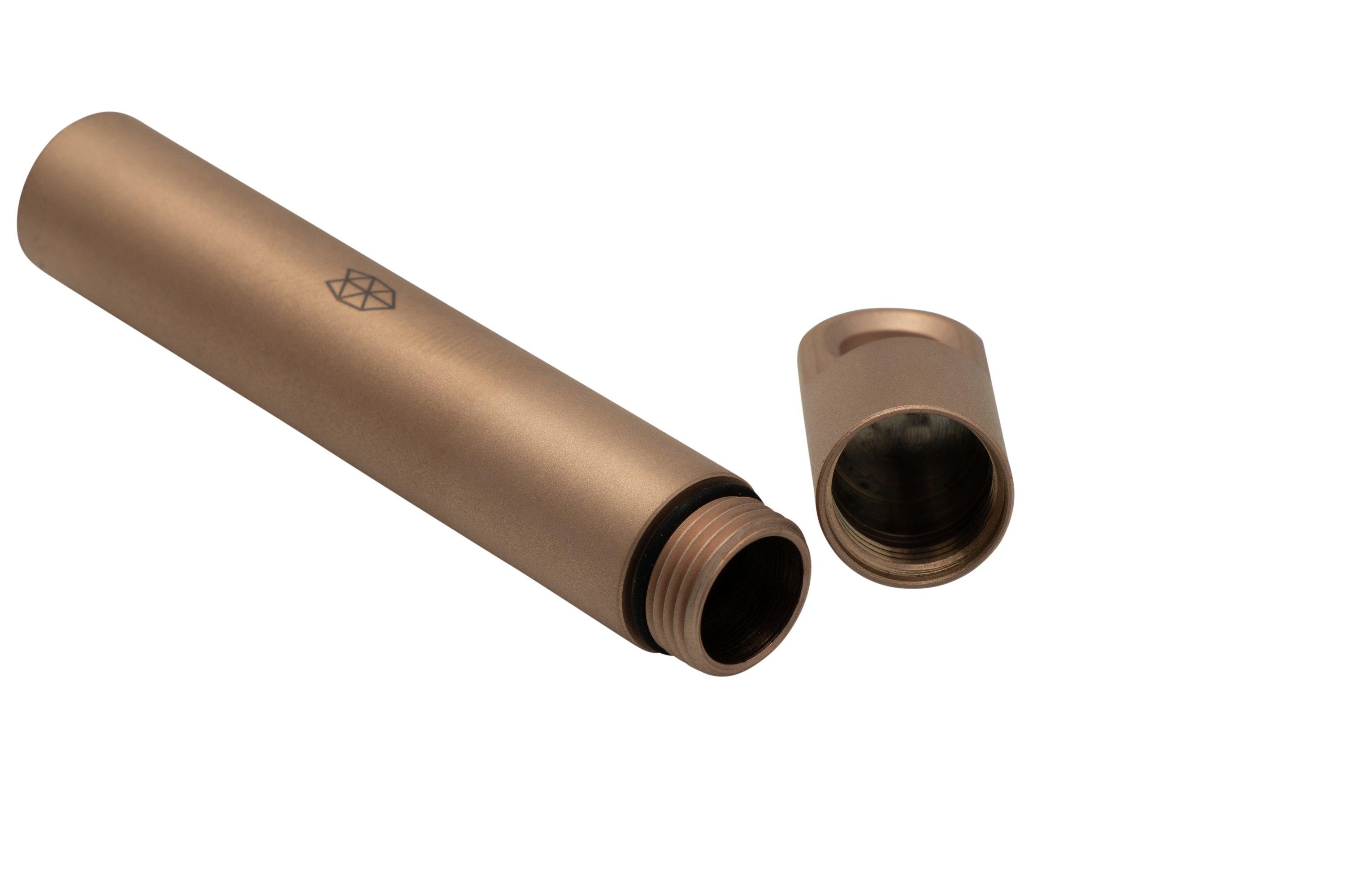 The James Brand The Randolph, Rose Gold titanium, ES206913-10, stash ...