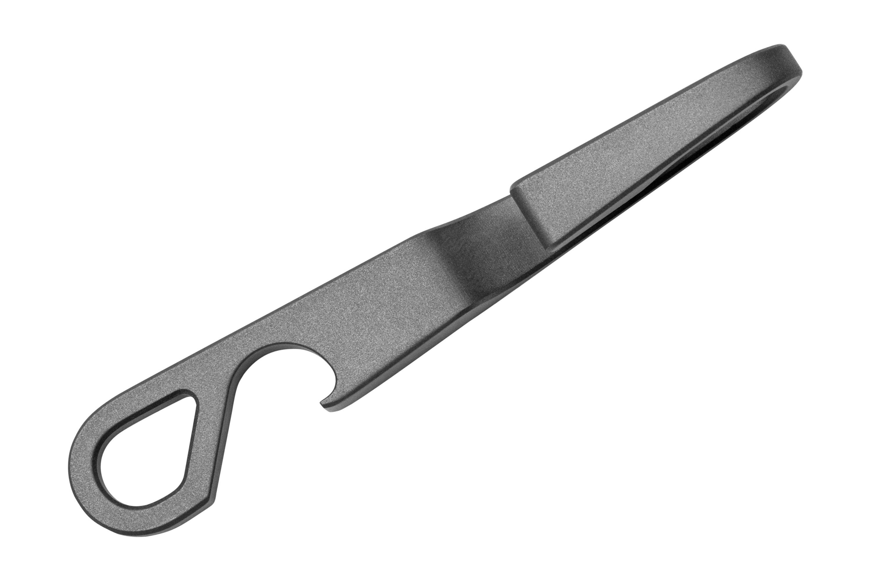 The James Brand The Midland, titanium keychain tool | Advantageously ...