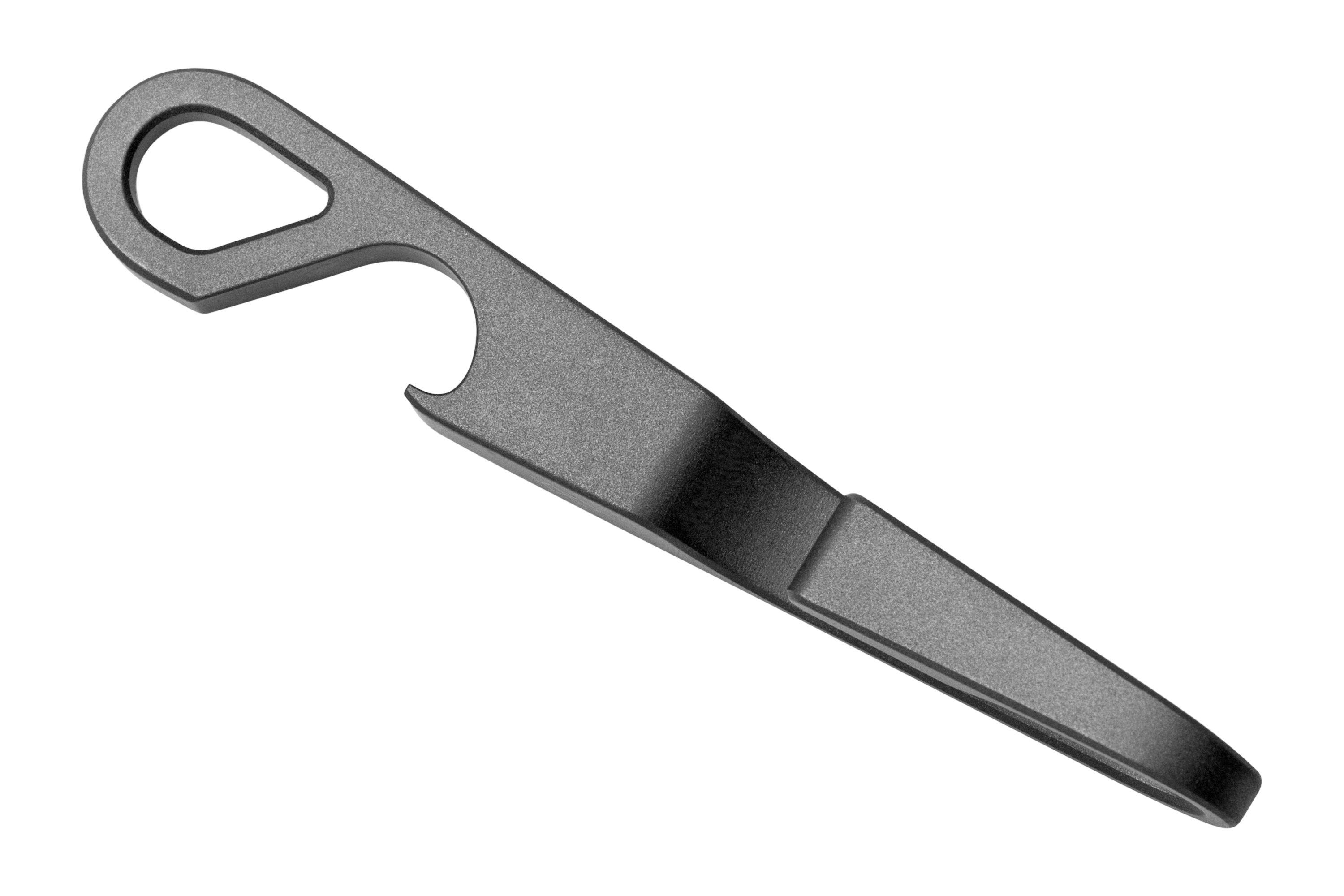 The James Brand The Midland, titanium keychain tool | Advantageously ...
