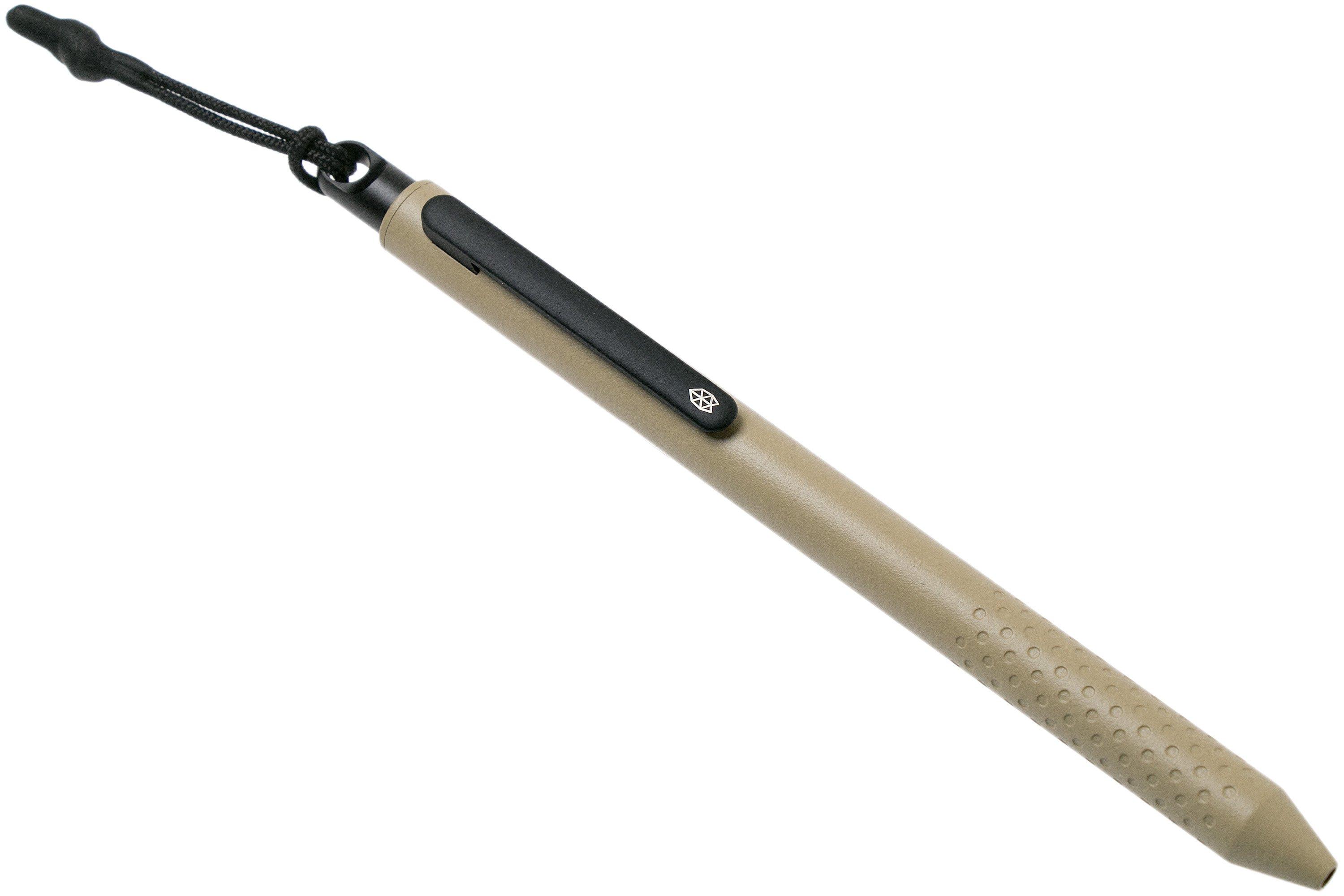 The James Brand The Benton, Tan Black KCO300920, EDC pen ...