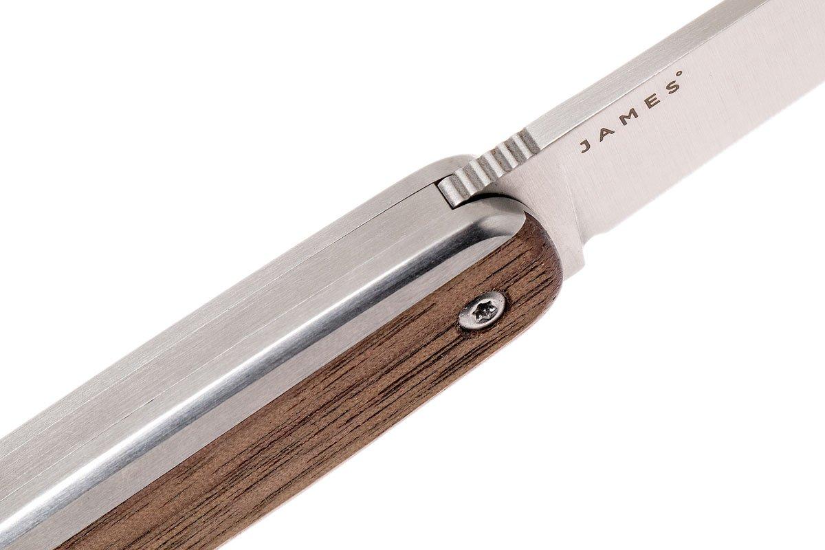 The James Brand County, walnut, zakmes | Voordelig kopen bij ...