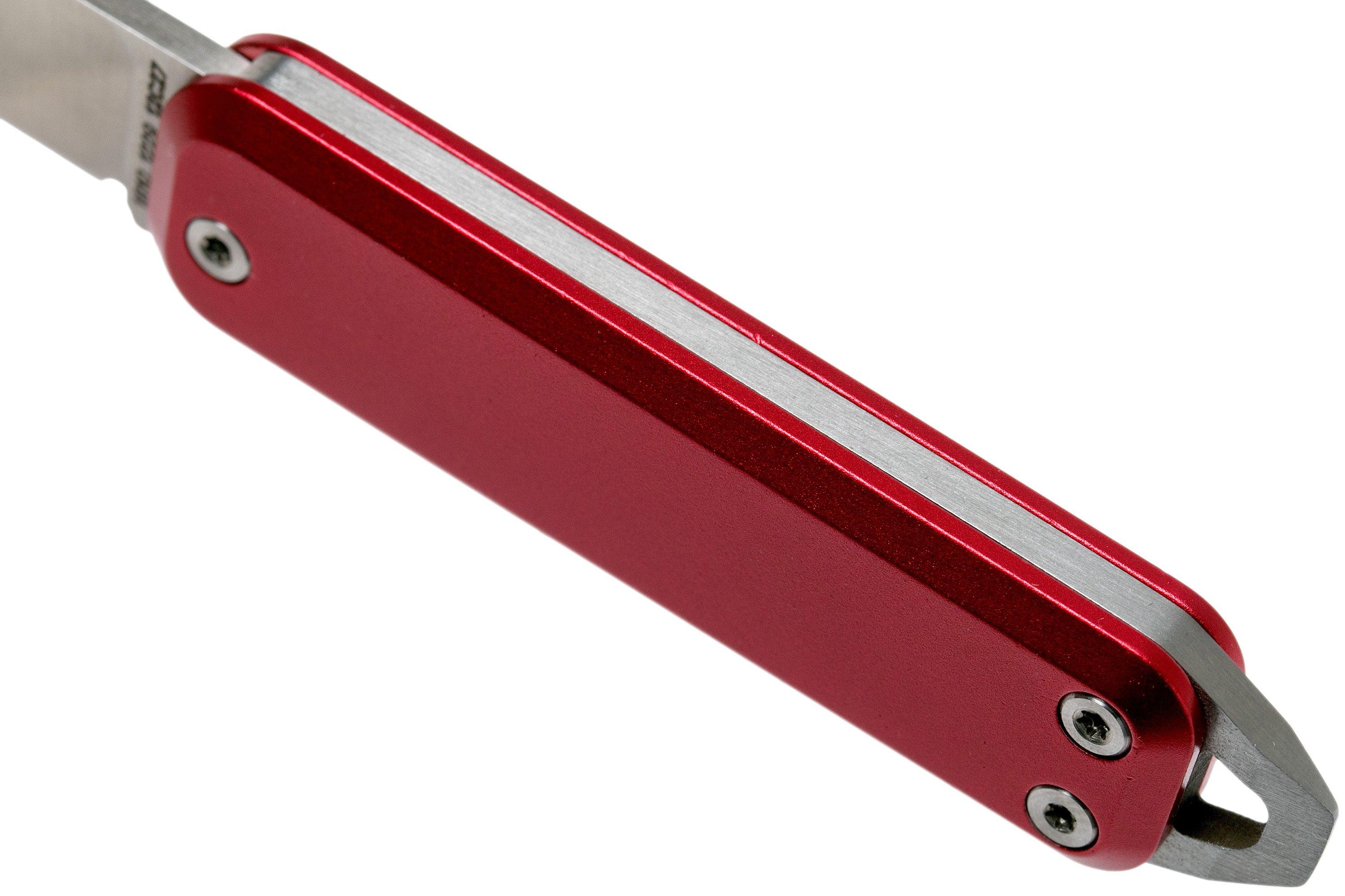 The James Brand Elko, Red + Satin navaja | Compras con ventajas en ...