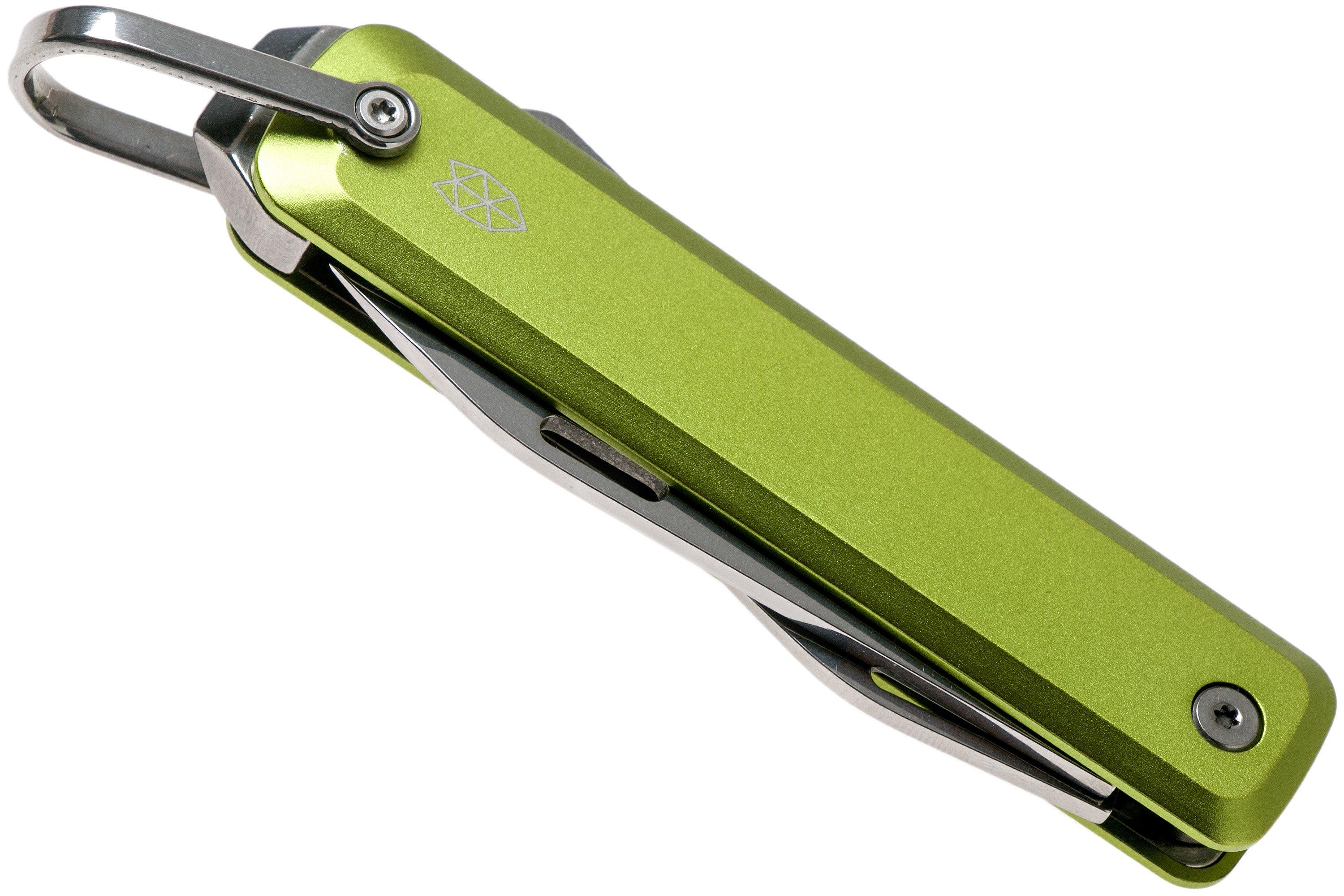 The James Brand Ellis, electric moss zakmes | Voordelig kopen bij ...